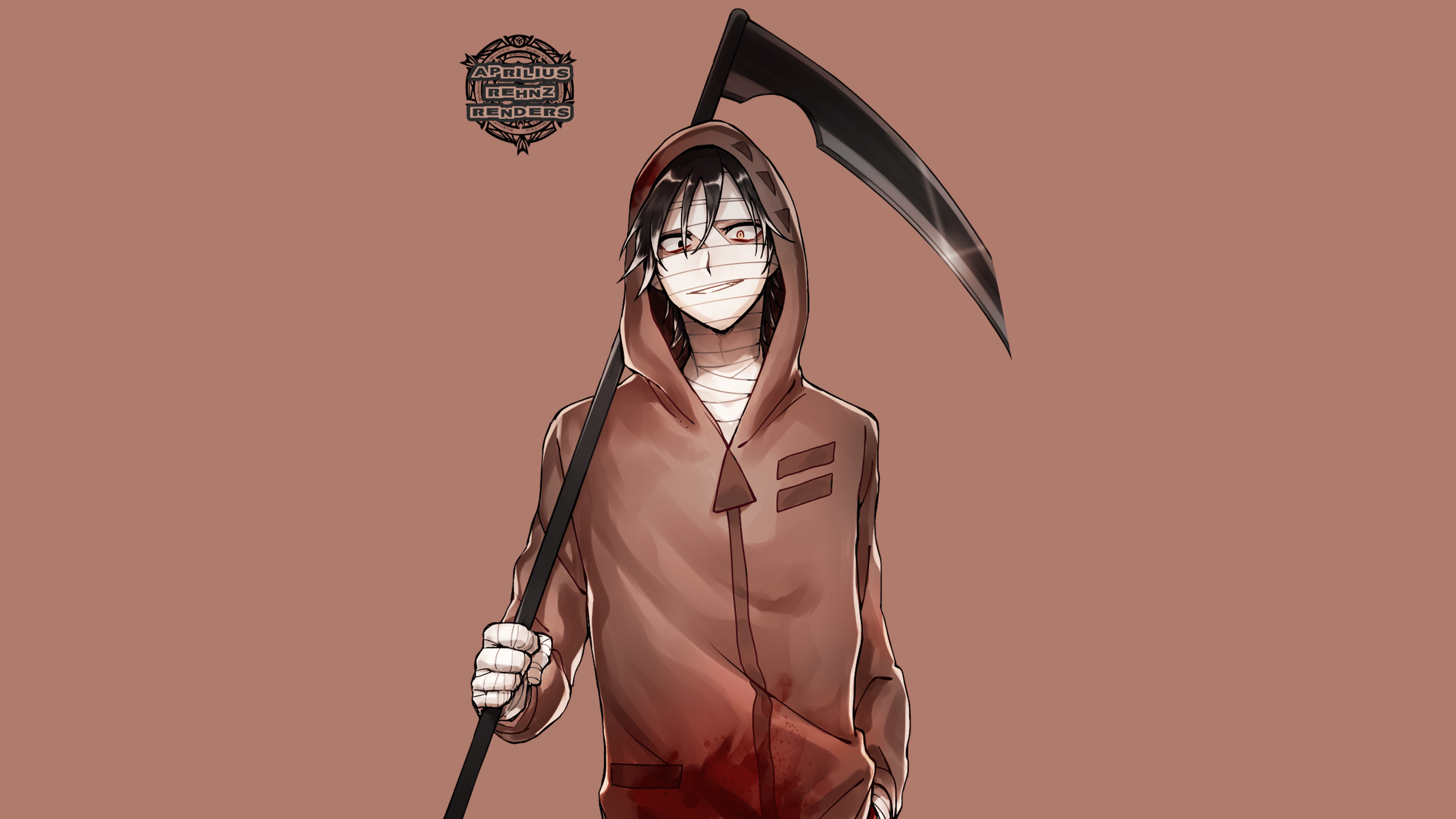 Angels of Death Zack Wallpapers - Top Free Angels of Death Zack Backgrounds - WallpaperAccess