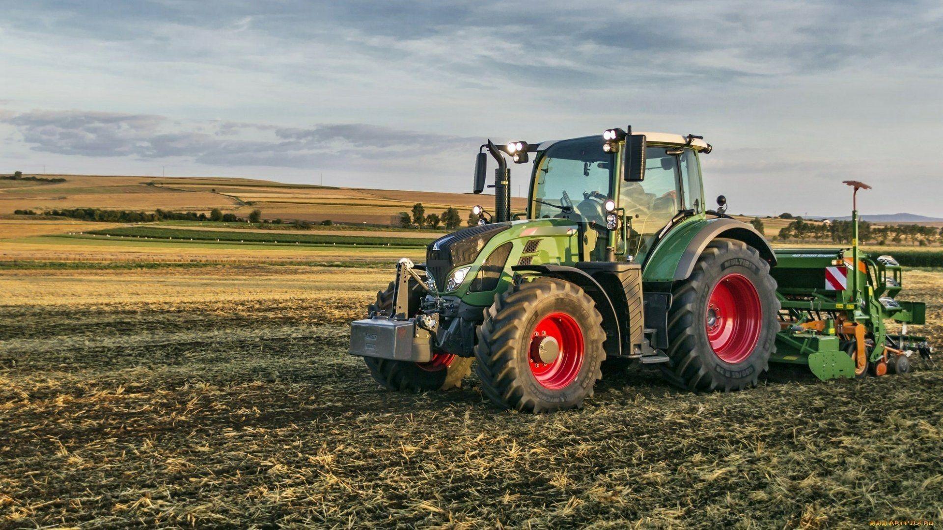 Farm Tractor Wallpapers - Top Free Farm Tractor Backgrounds ...