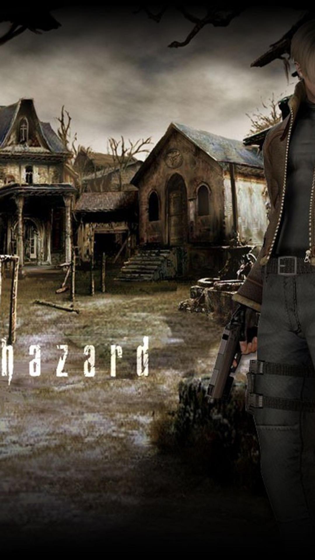 Resident Evil Mobile Wallpapers - Top Free Resident Evil Mobile ...