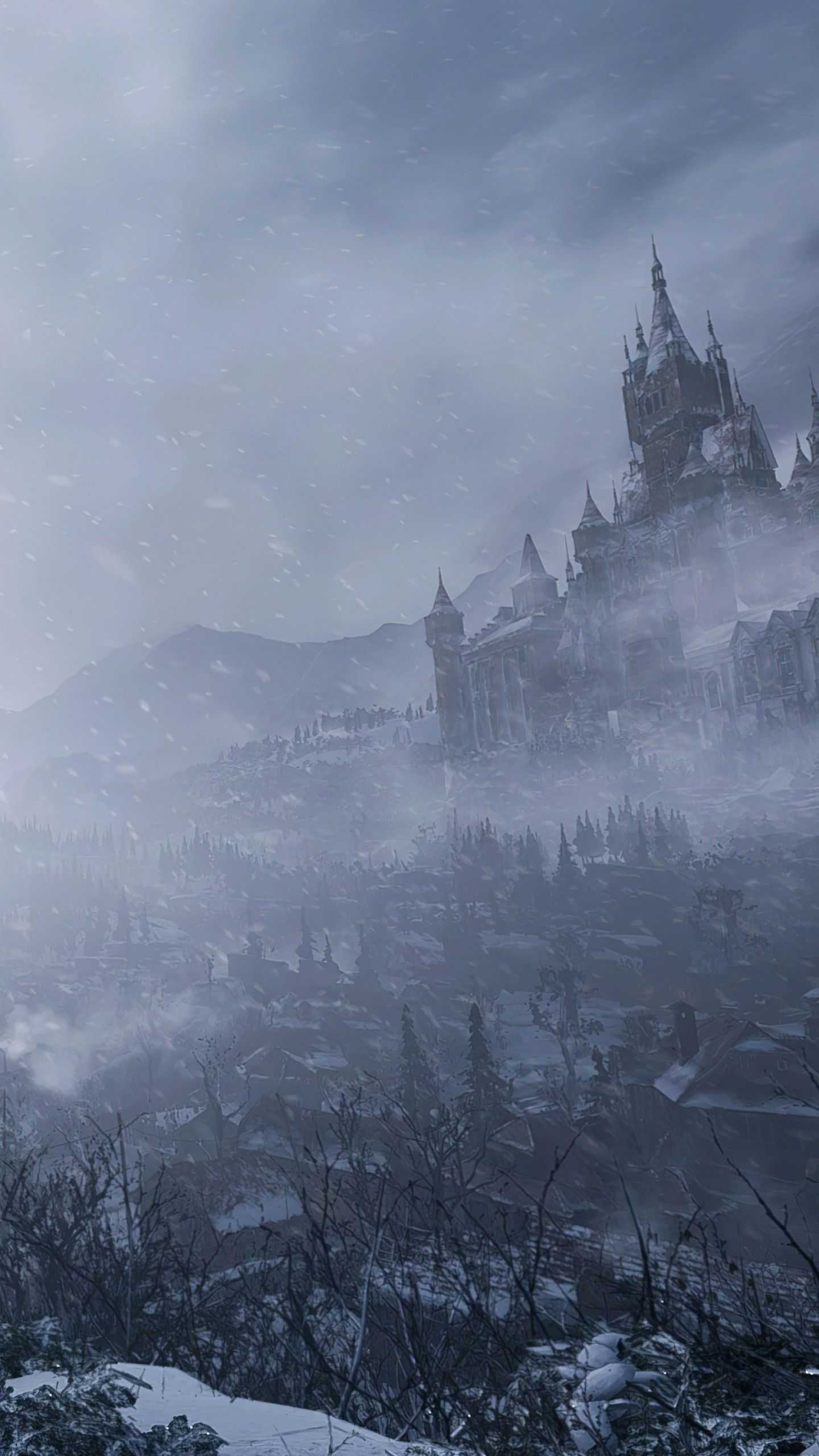 RE8 Wallpapers - Top Free RE8 Backgrounds - WallpaperAccess