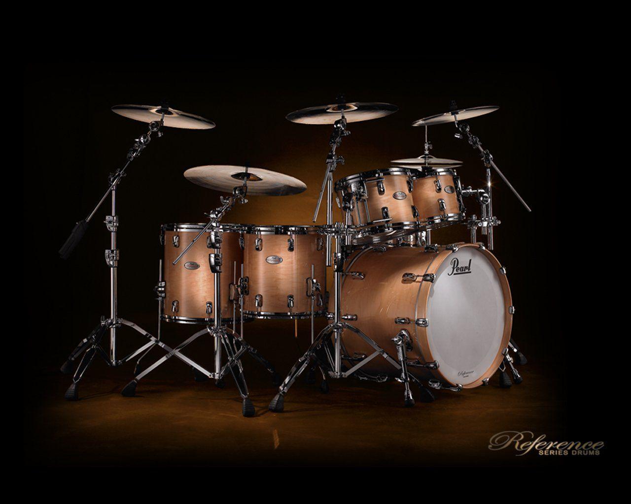 Drum Kit Wallpapers - Top Free Drum Kit Backgrounds - WallpaperAccess