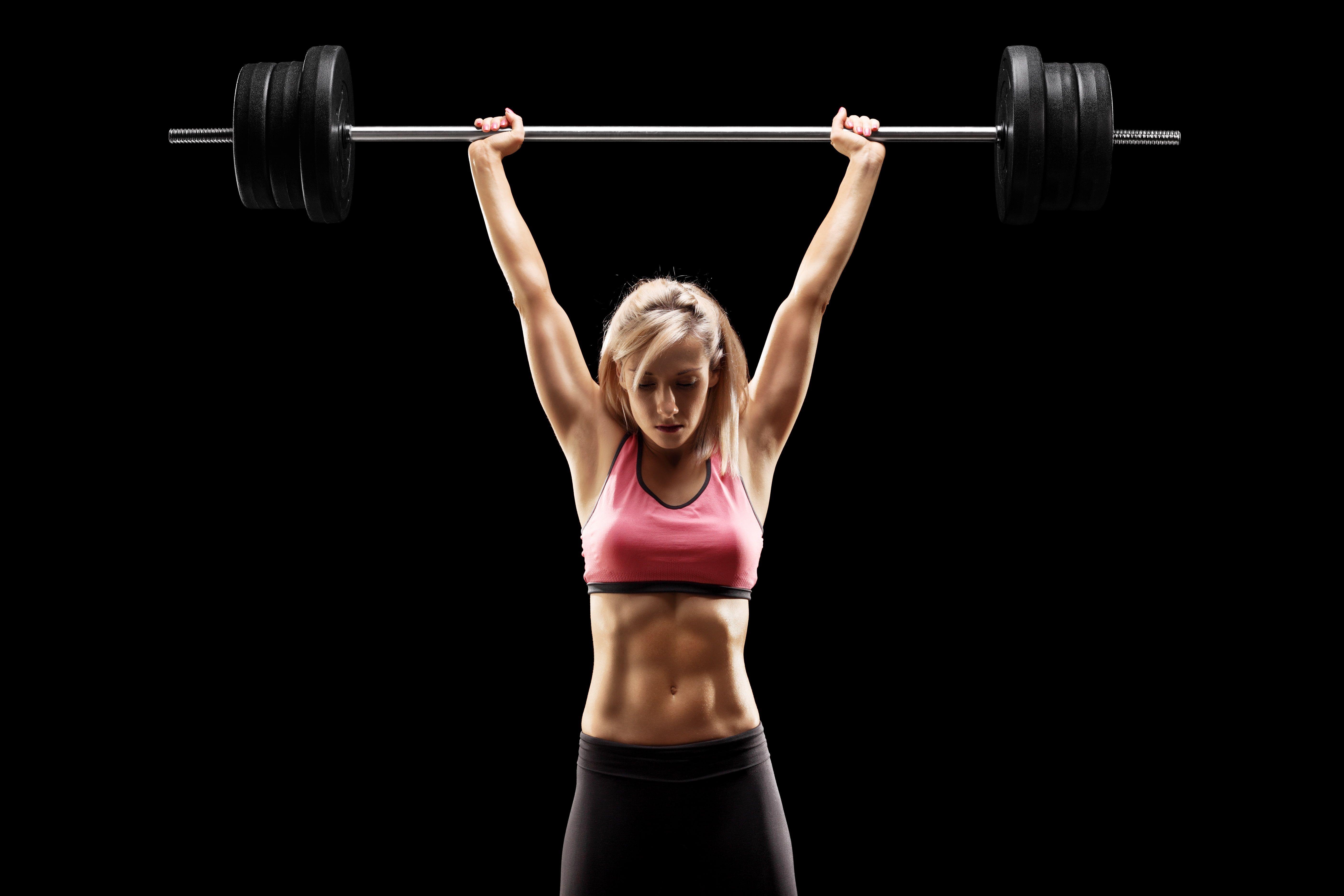 Olympic Lifting Wallpapers - Top Free Olympic Lifting Backgrounds ...