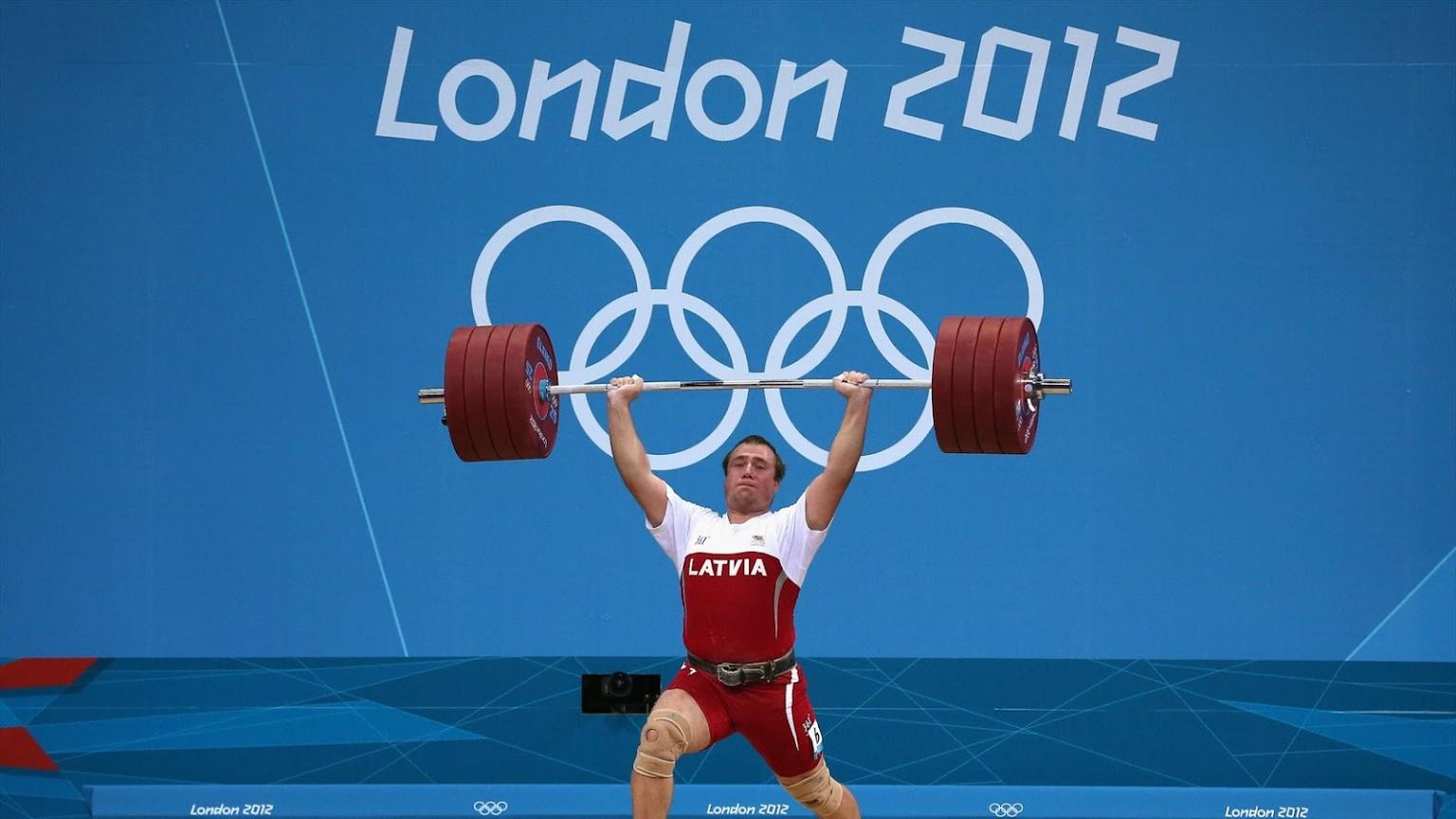 Olympic Lifting Wallpapers - Top Free Olympic Lifting Backgrounds ...