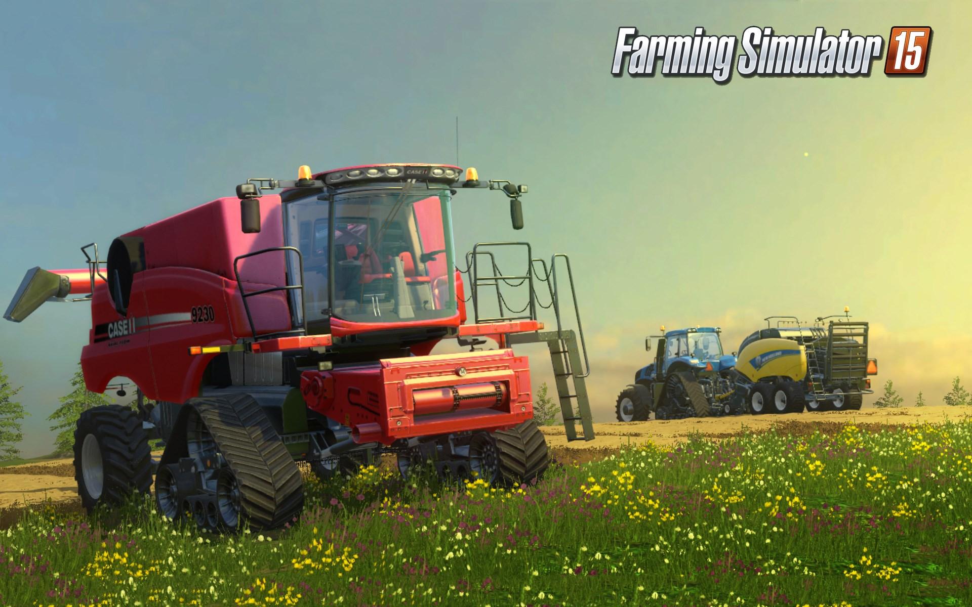 Farming Simulator 15 Wallpapers - Top Free Farming Simulator 15 ...
