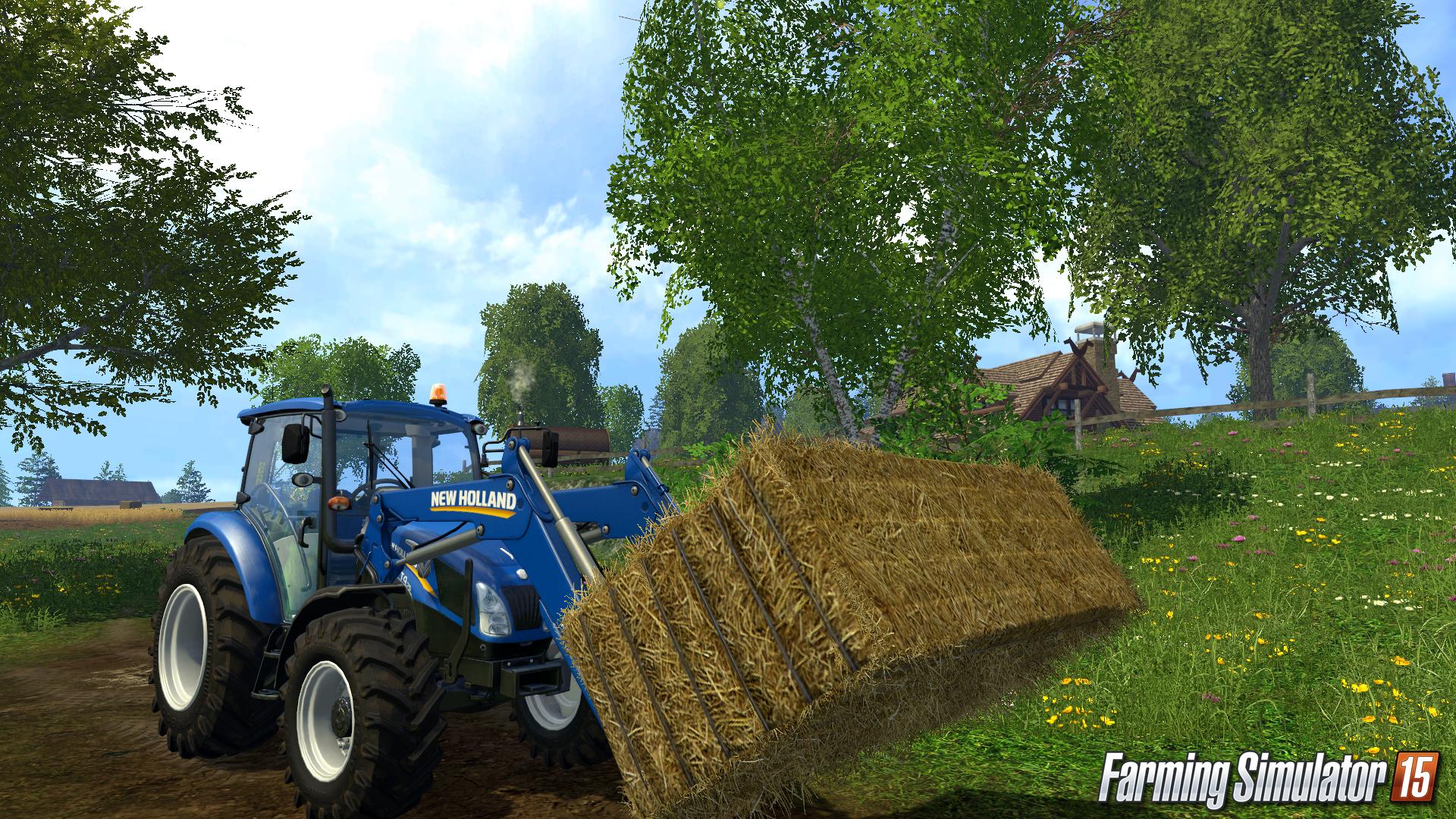 Farming Simulator 15 Wallpapers - Top Free Farming Simulator 15 ...