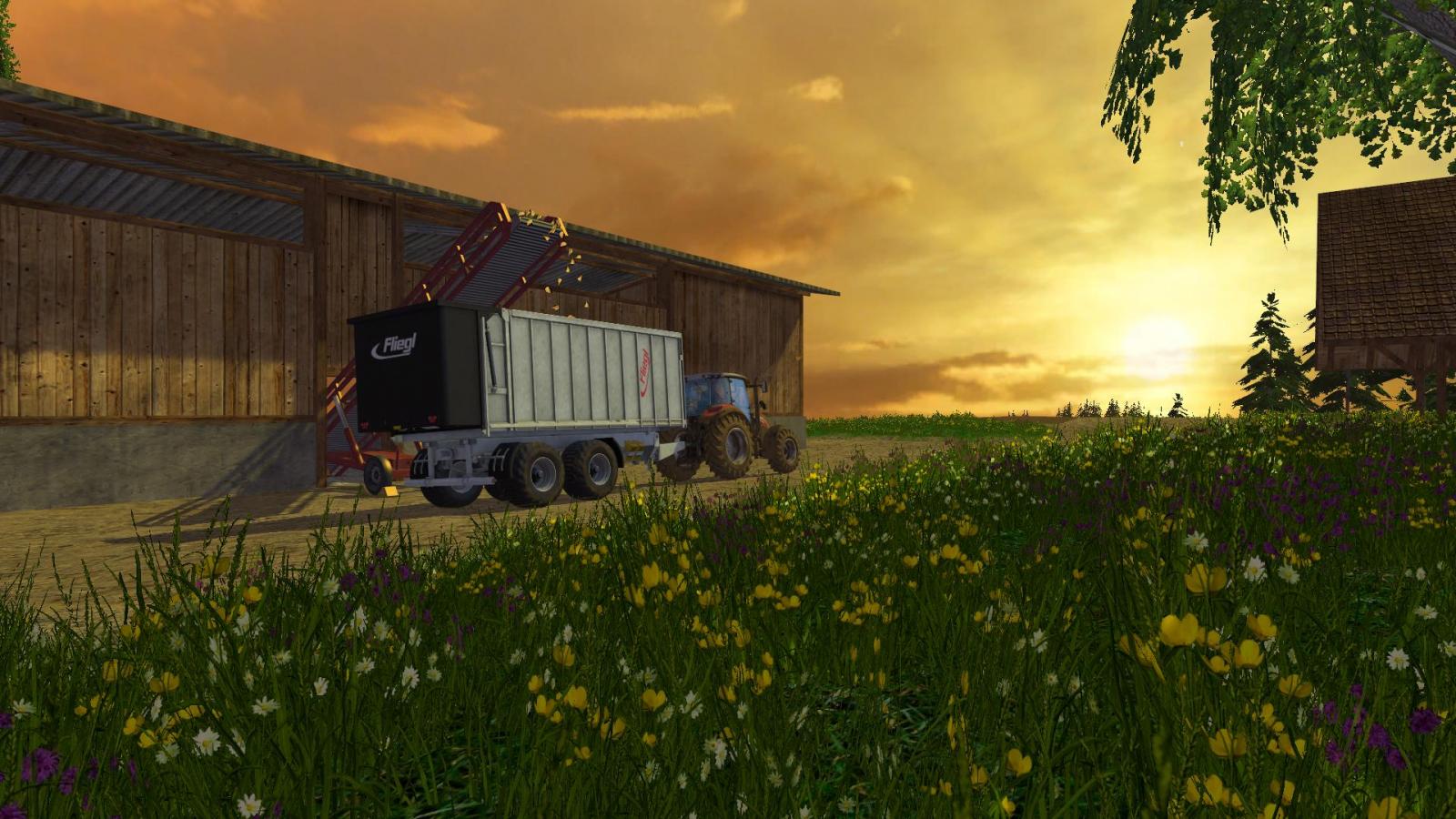 Farming Simulator 15 Wallpapers - Top Free Farming Simulator 15 ...