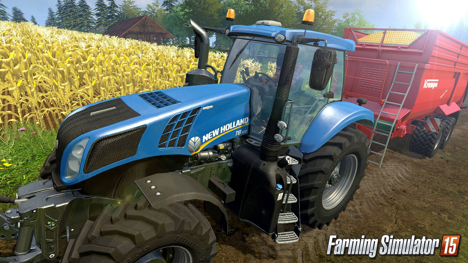 Farming Simulator 15 Wallpapers - Top Free Farming Simulator 15 ...