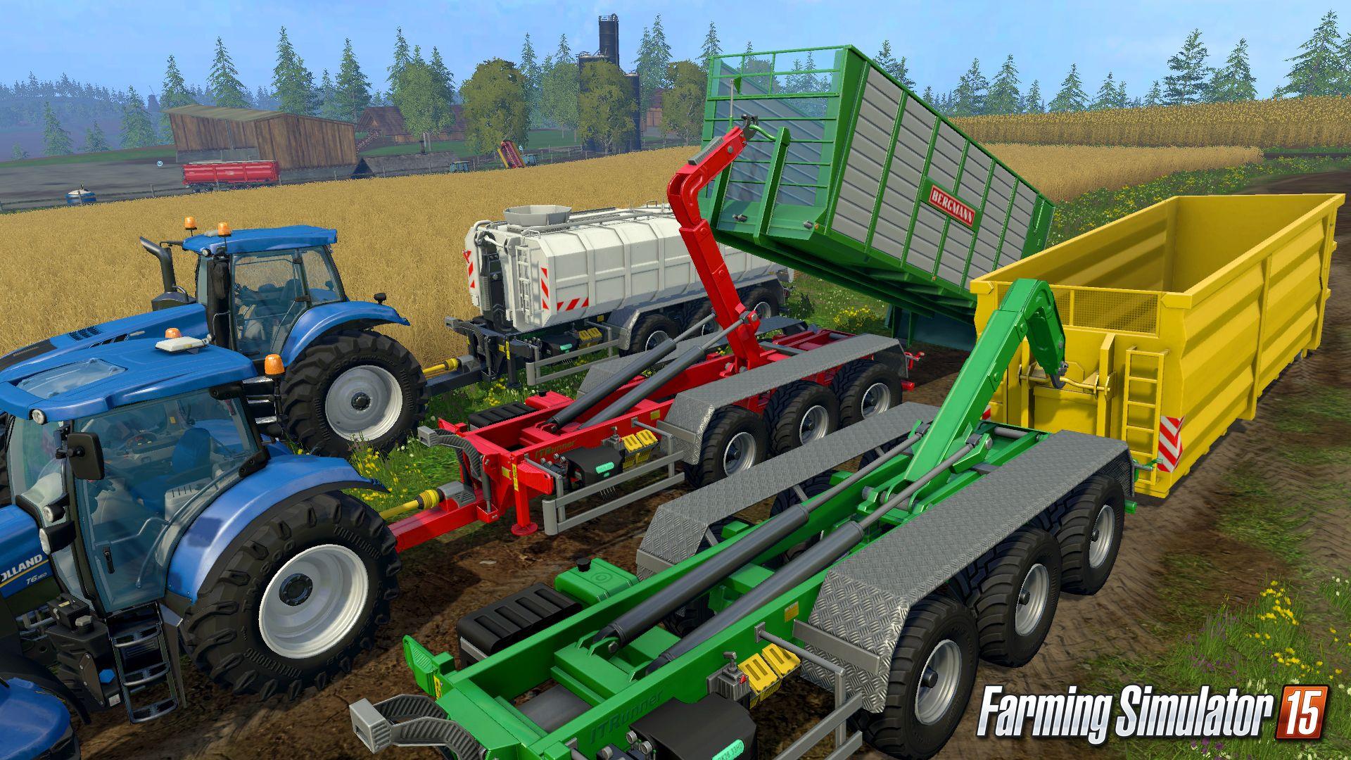 Farming Simulator 15 Wallpapers - Top Free Farming Simulator 15 ...