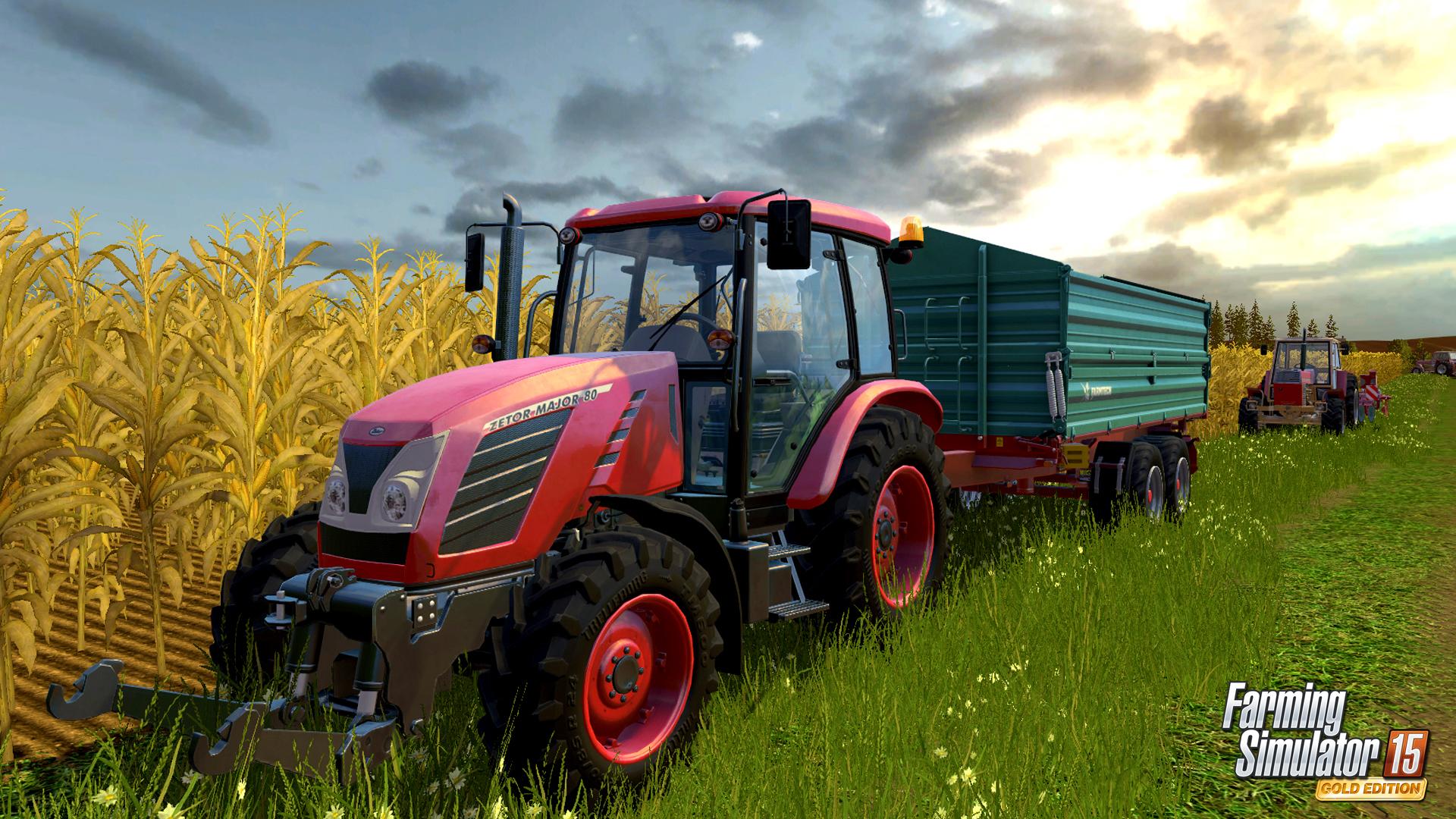Farming Simulator 15 Wallpapers - Top Free Farming Simulator 15 ...