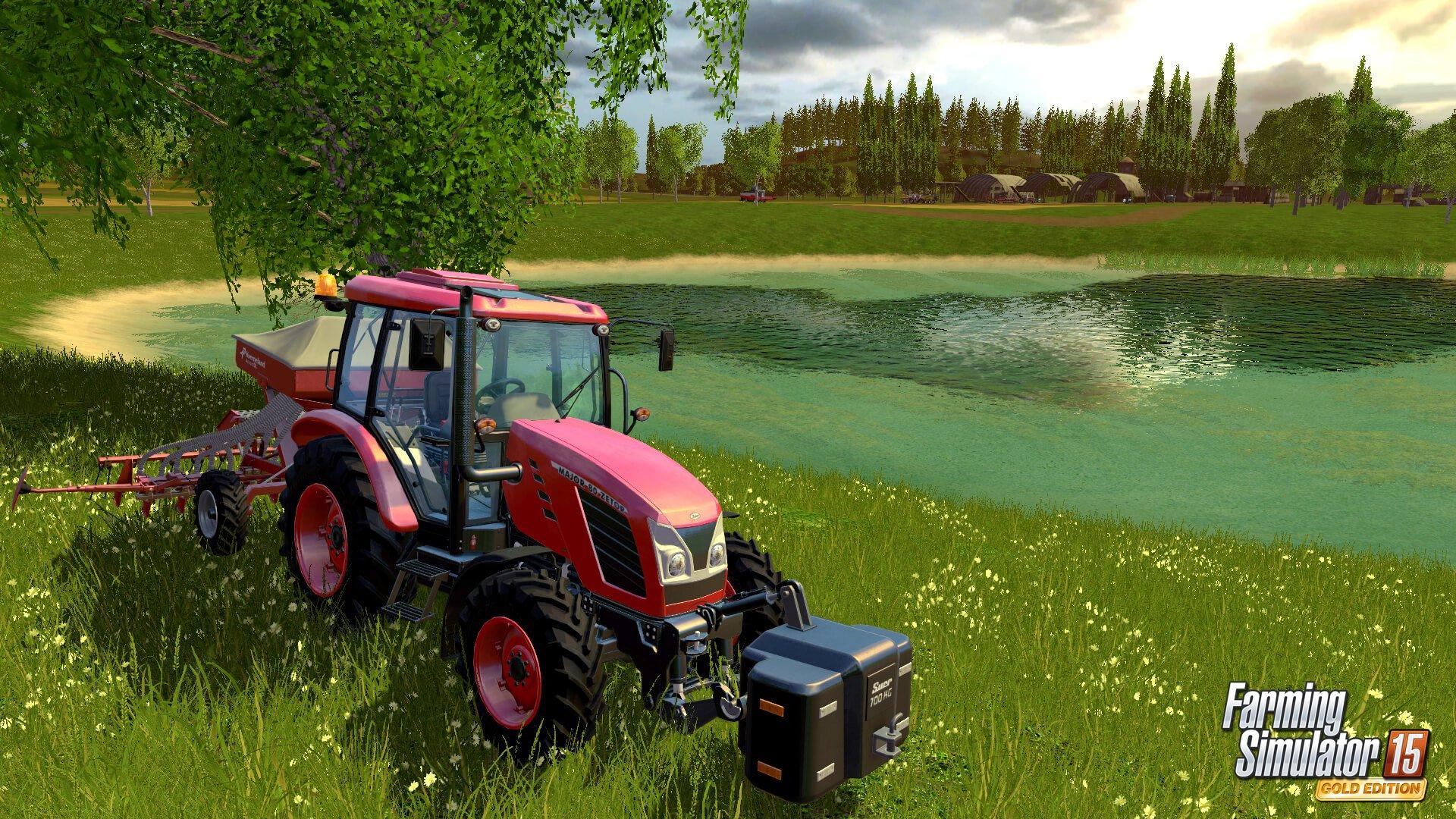 Farming Simulator 15 Wallpapers - Top Free Farming Simulator 15 ...