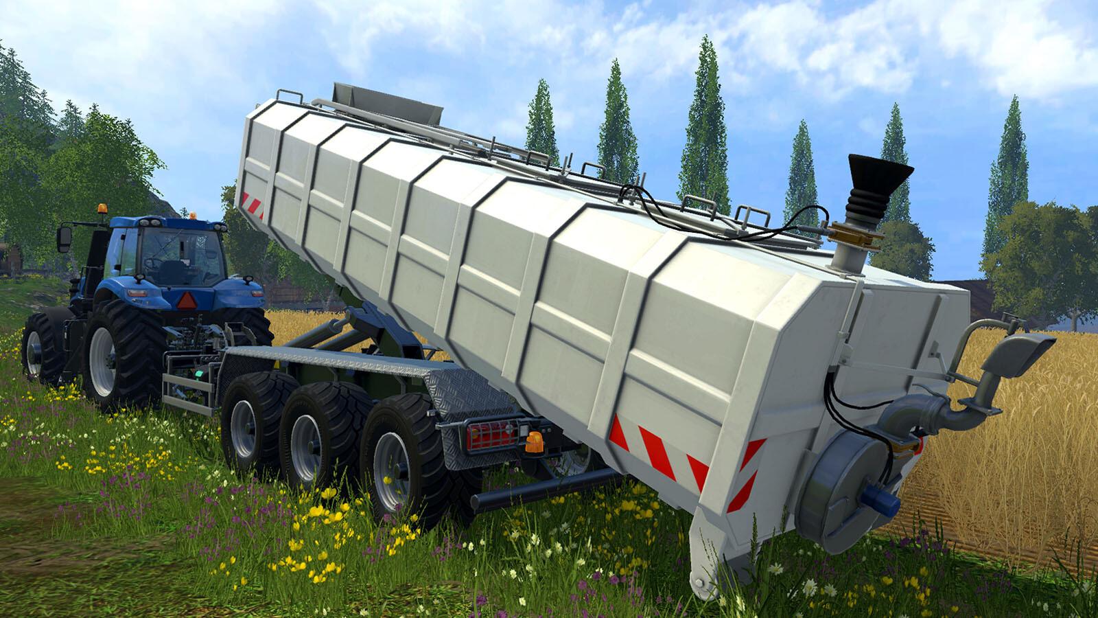 Farming Simulator 15 Wallpapers - Top Free Farming Simulator 15 ...