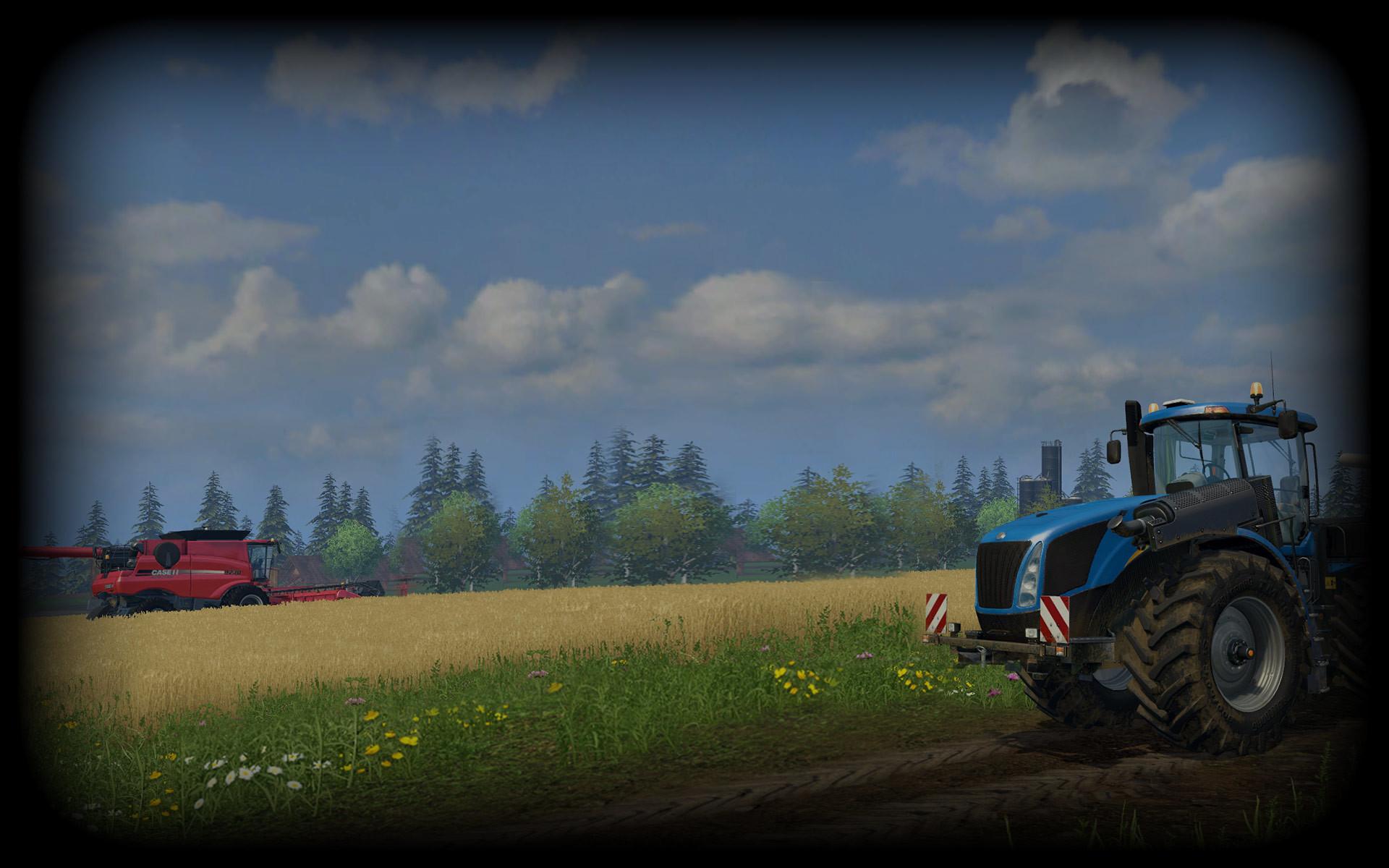 Farming Simulator 15 Wallpapers - Top Free Farming Simulator 15 ...
