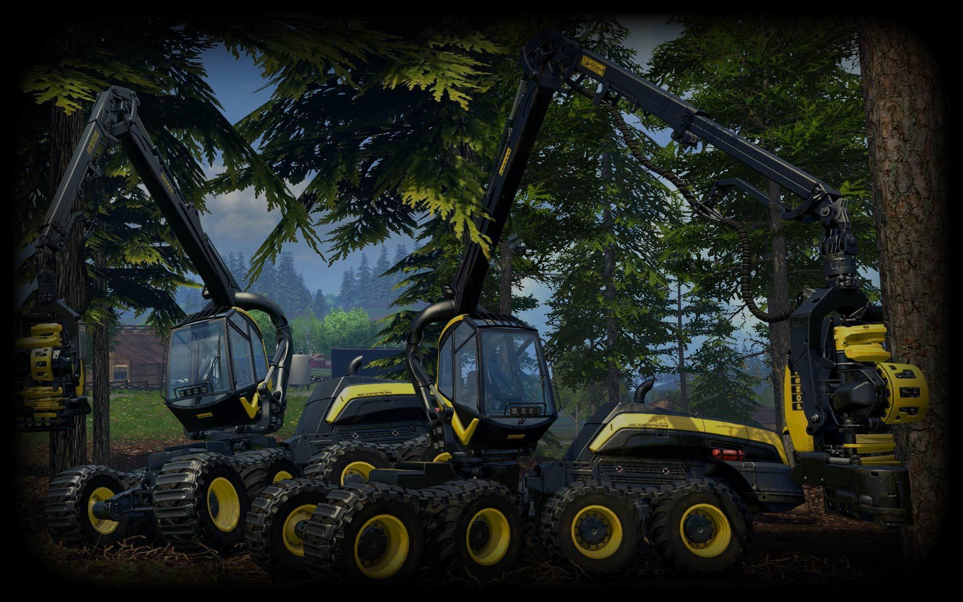 Farming Simulator 15 Wallpapers - Top Free Farming Simulator 15 ...