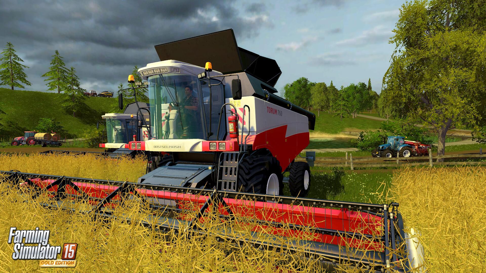 Farming Simulator 15 Wallpapers - Top Free Farming Simulator 15 ...