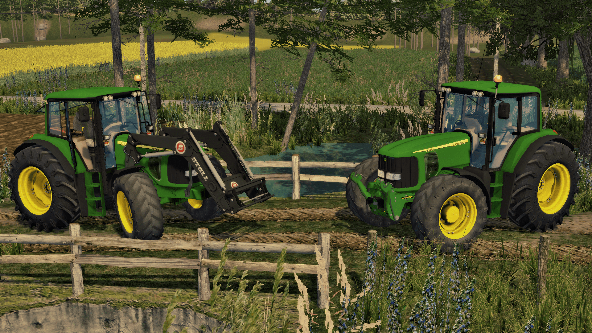 Farming Simulator 15 Wallpapers - Top Free Farming Simulator 15 ...
