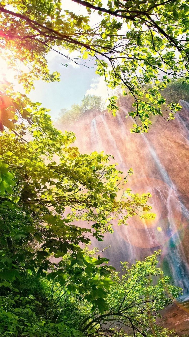 Bright Nature Wallpapers - Top Free Bright Nature Backgrounds ...