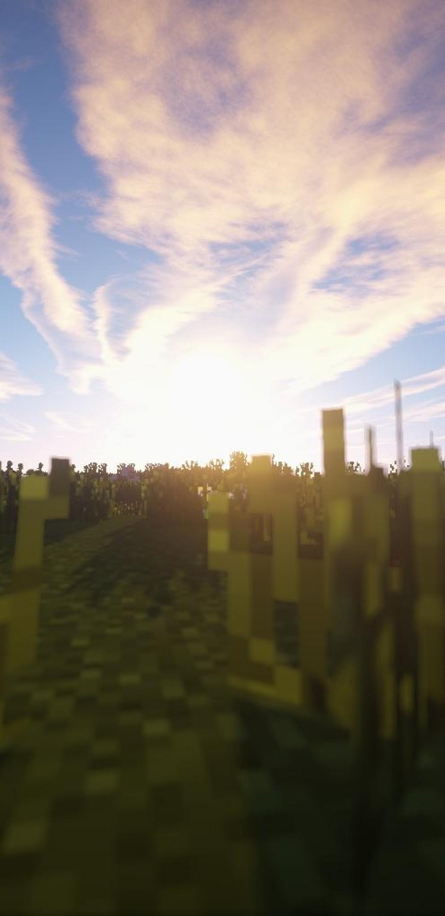 Minecraft Galaxy Wallpapers - Top Free Minecraft Galaxy Backgrounds ...