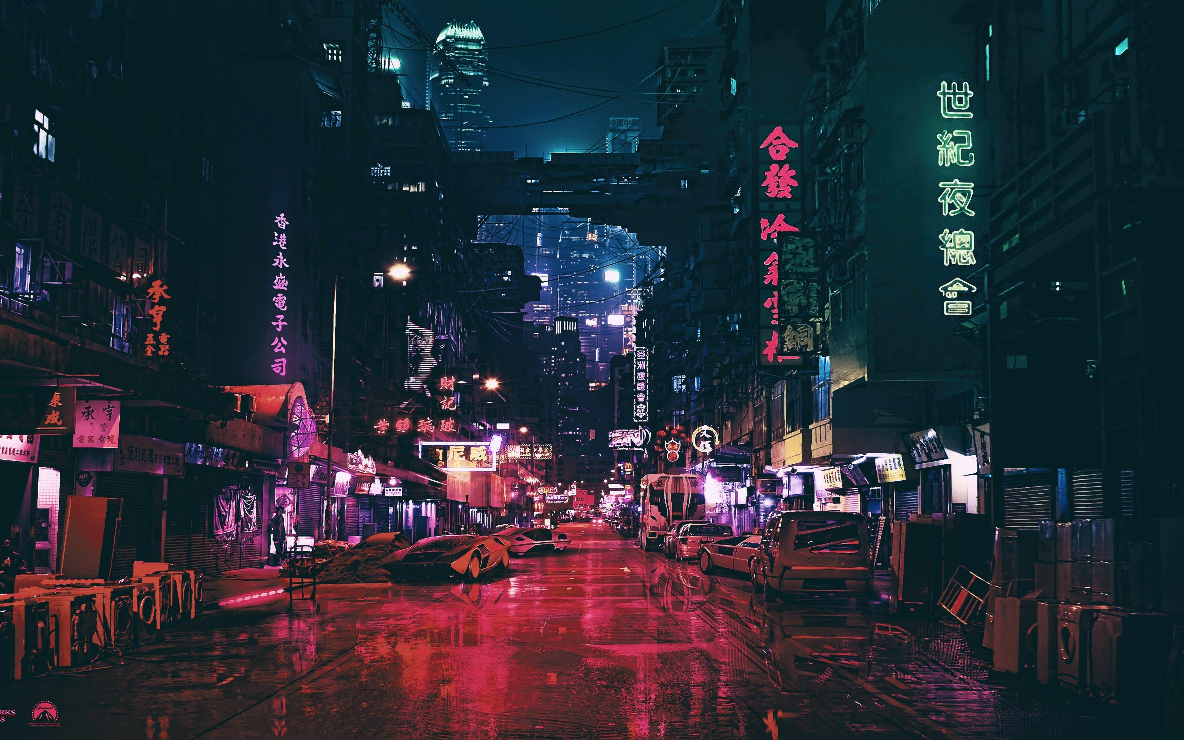 Japan Cityscape Wallpapers - Top Free Japan Cityscape Backgrounds ...