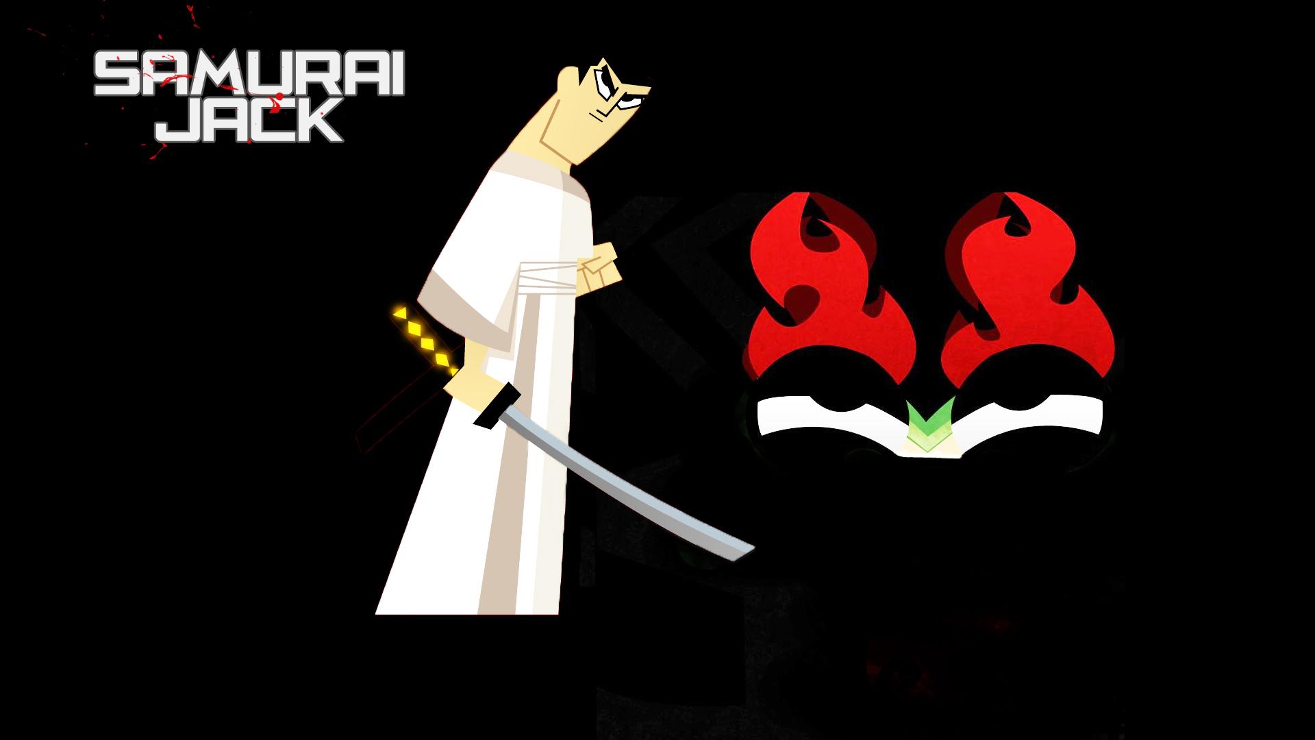 Samurai Jack 4K Wallpapers - Top Free Samurai Jack 4K Backgrounds - WallpaperAccess