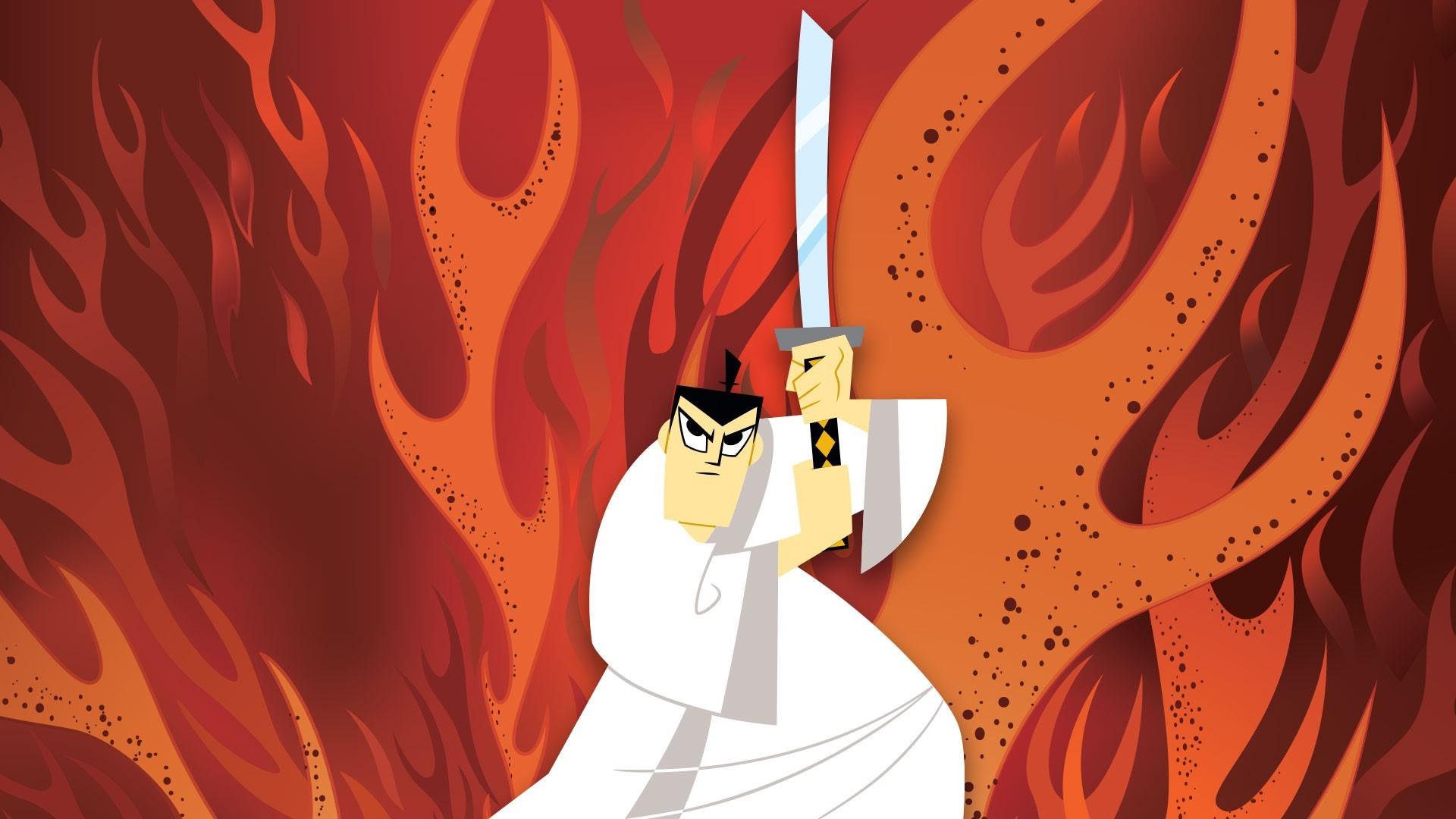 Samurai Jack 4K Wallpapers - Top Free Samurai Jack 4K Backgrounds ...