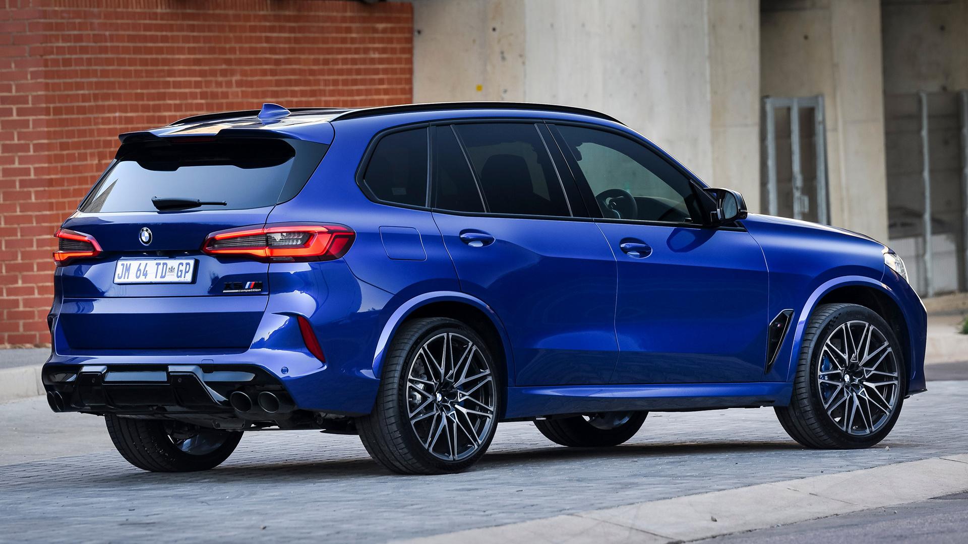 BMW X5 M Competition Wallpapers - Top Free BMW X5 M Competition ...