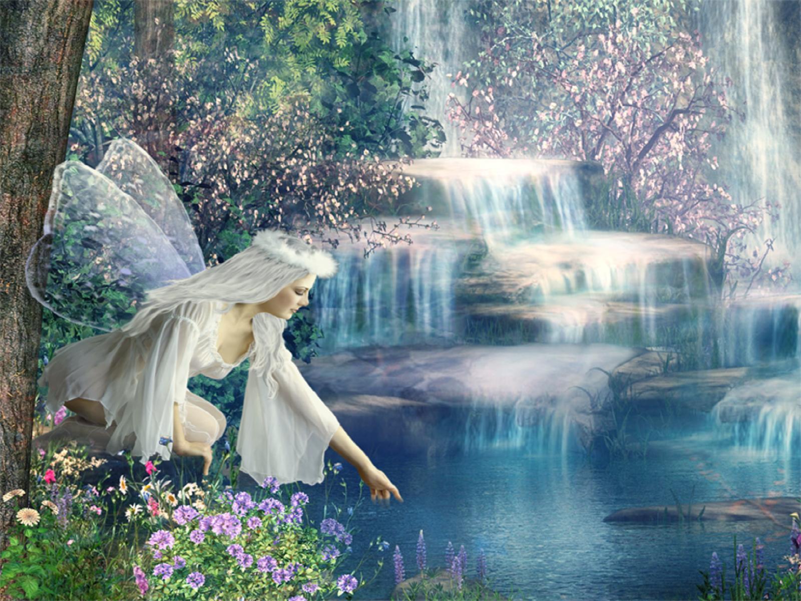 Fairy Aesthetic Desktop Wallpapers - Top Free Fairy Aesthetic Desktop ...