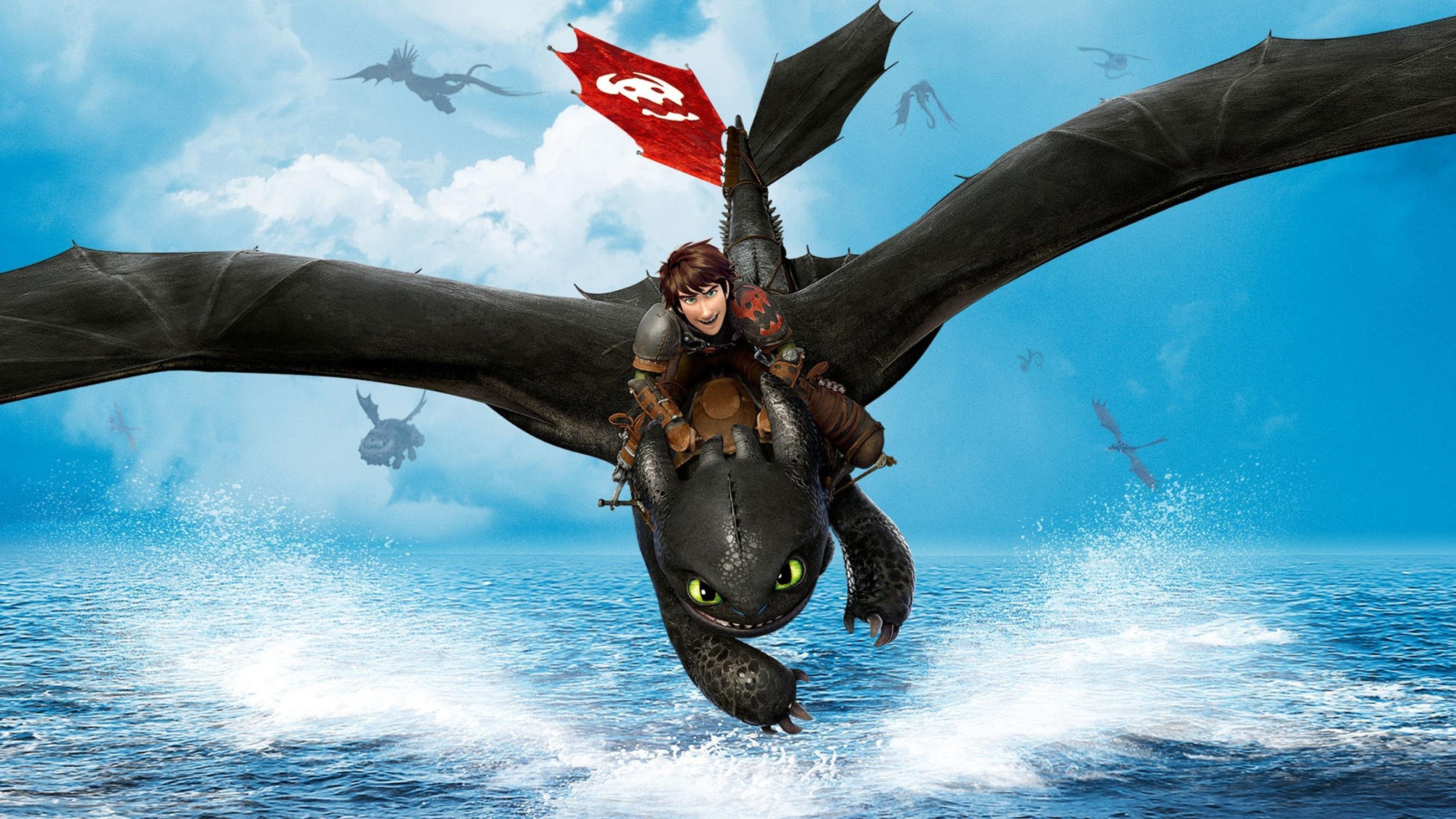 How to Train Your Dragon Desktop Wallpapers - Top Free How to Train ...