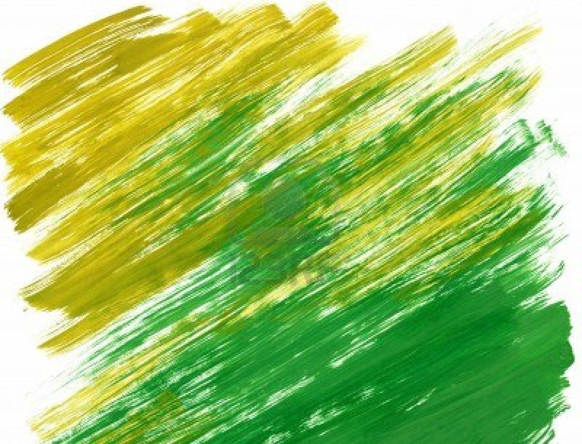 Green and Yellow Abstract Wallpapers - Top Free Green and Yellow ...