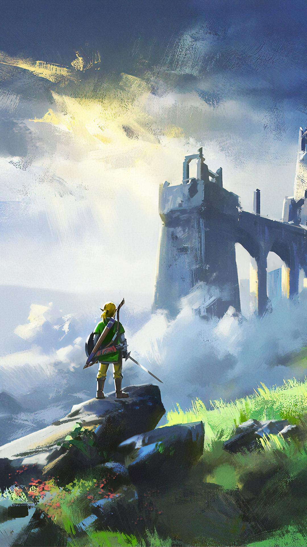 Zelda Pixel Wallpapers - Top Free Zelda Pixel Backgrounds - WallpaperAccess