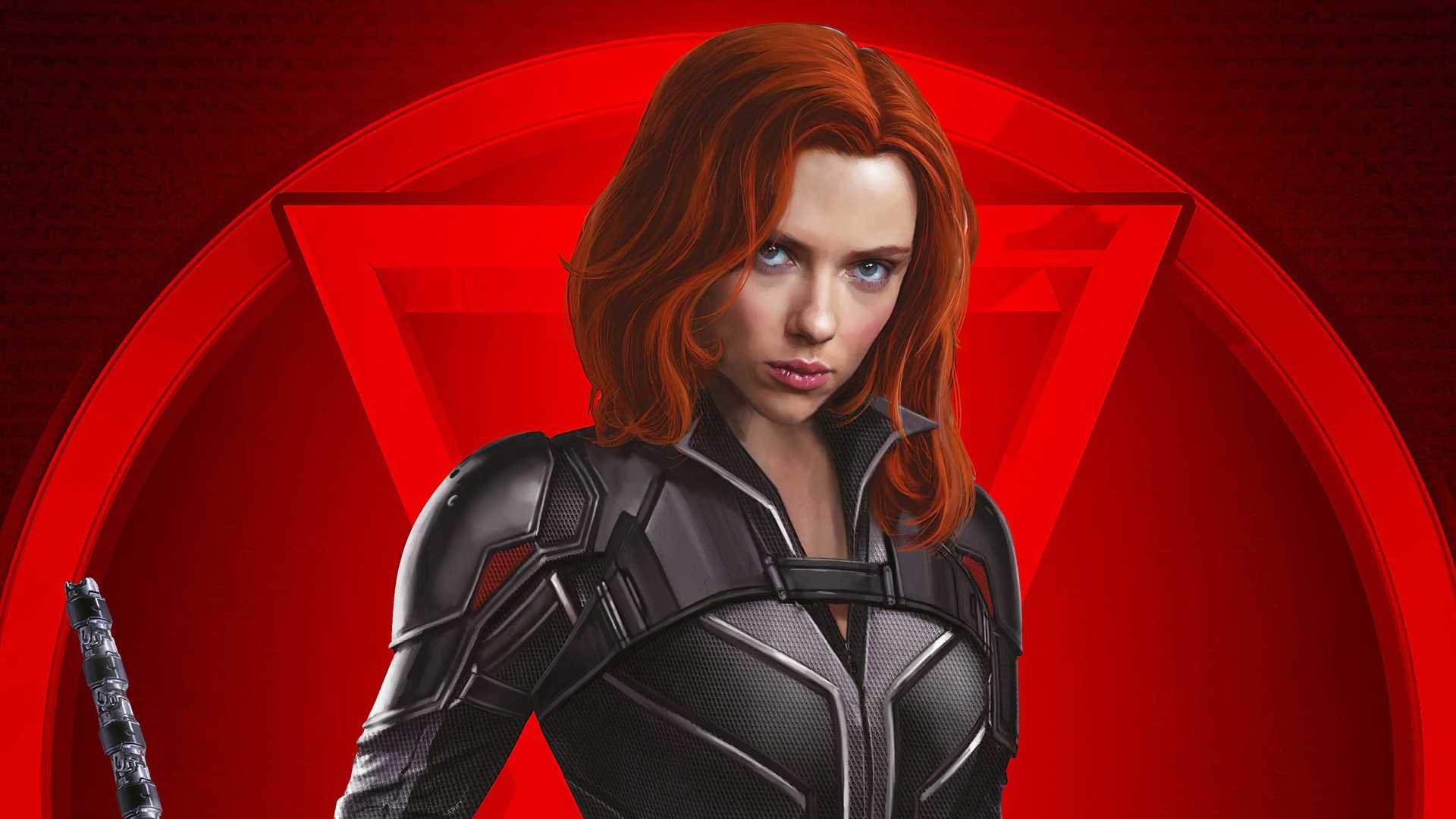 Black Widow Logo Marvel Wallpapers - Top Free Black Widow Logo Marvel ...