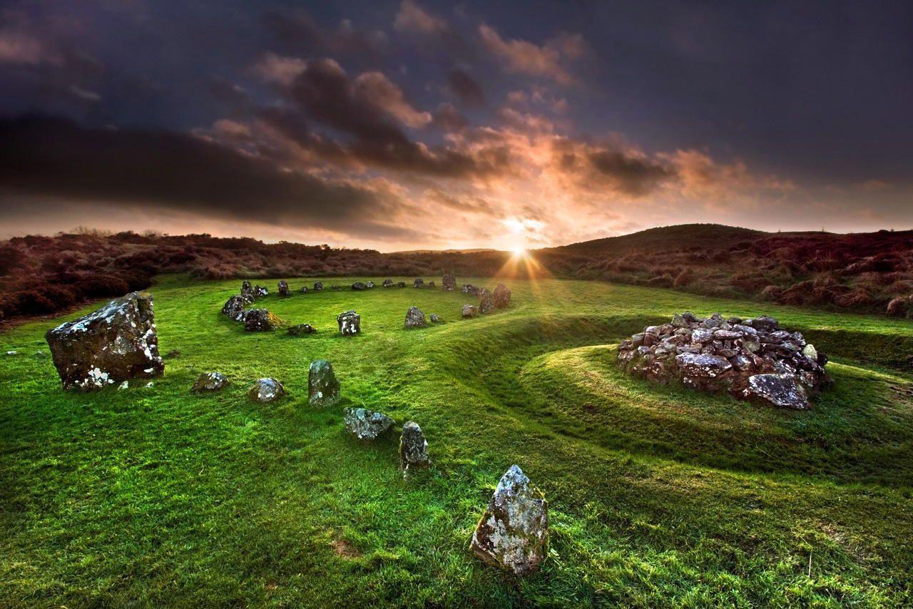 Magical Ireland Desktop Wallpapers - Top Free Magical Ireland Desktop ...