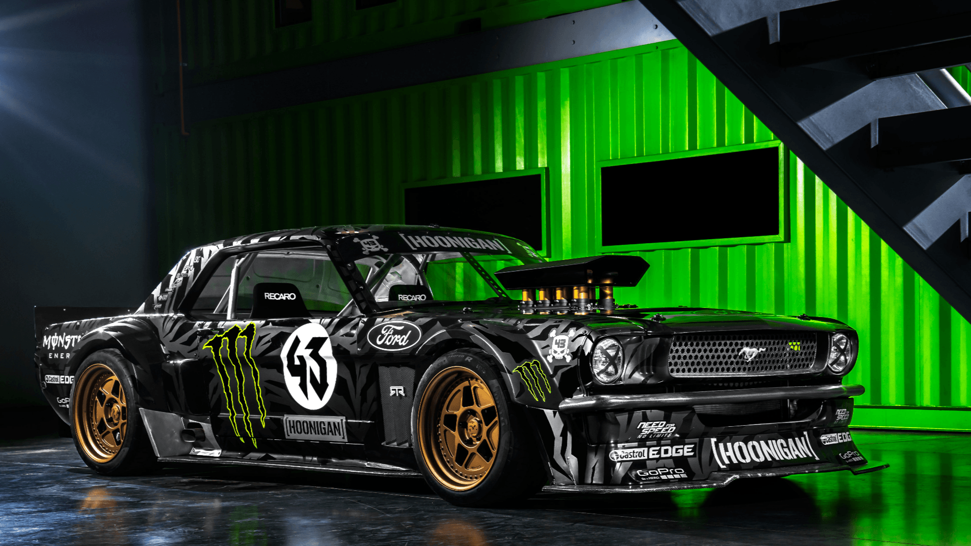 Hoonigan Cars Wallpapers - Top Free Hoonigan Cars Backgrounds ...