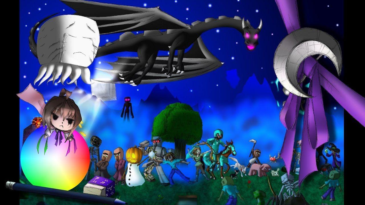 Cute Girl Minecraft Wallpapers - Top Free Cute Girl Minecraft ...