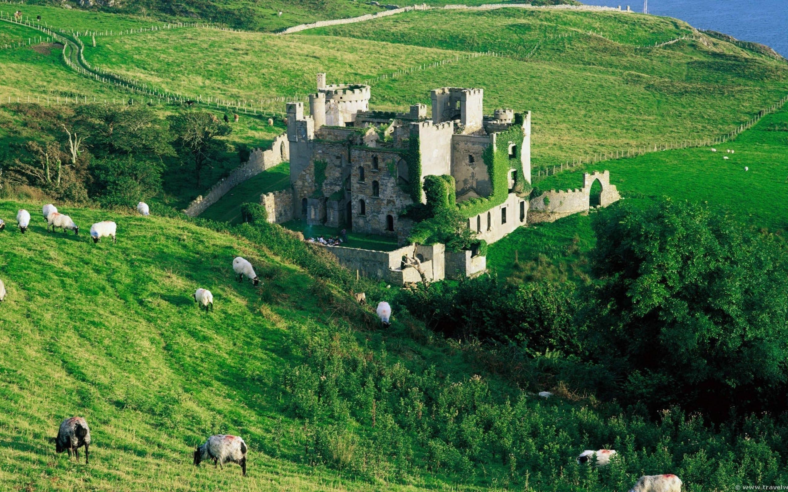 Magical Ireland Desktop Wallpapers - Top Free Magical Ireland Desktop ...