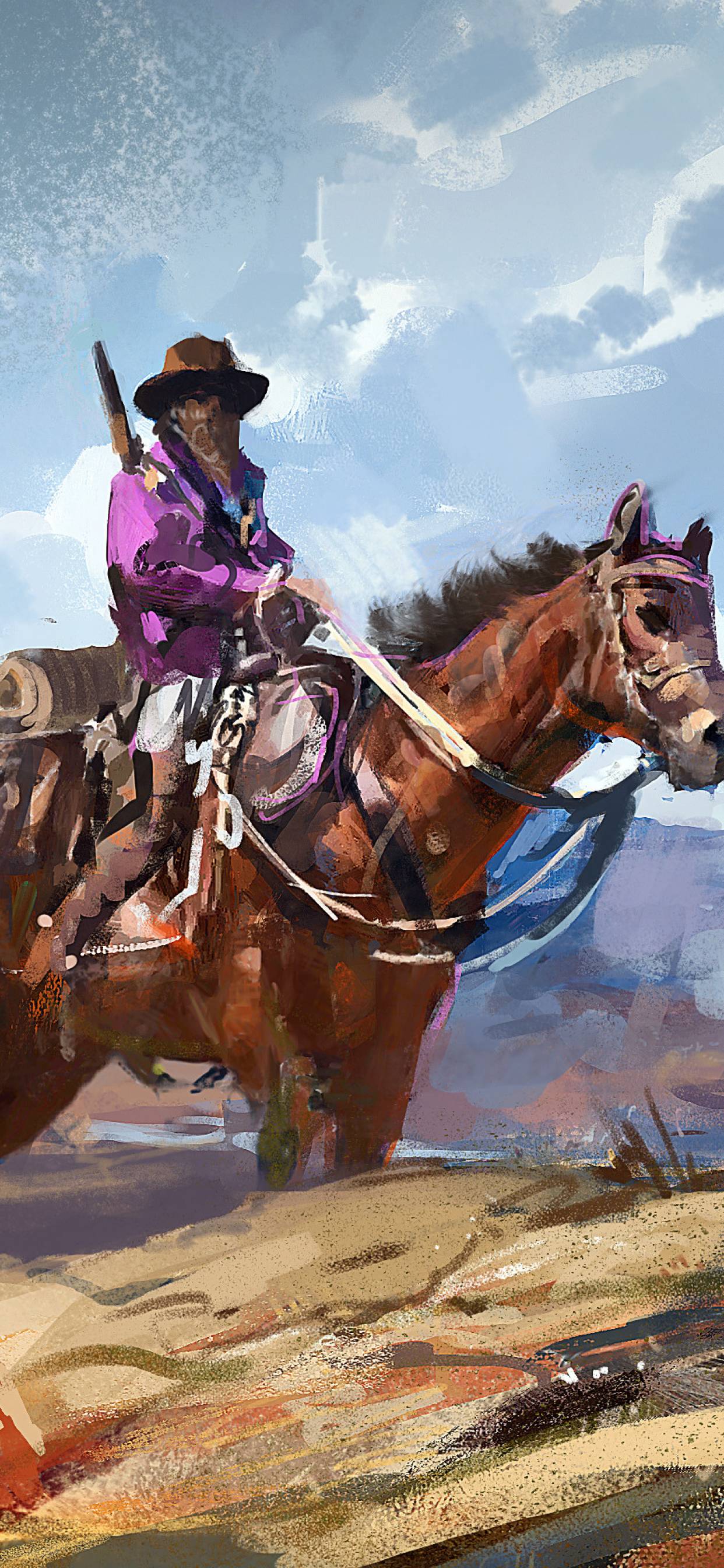 Western Cowboy iPhone Wallpapers - Top Free Western Cowboy iPhone ...