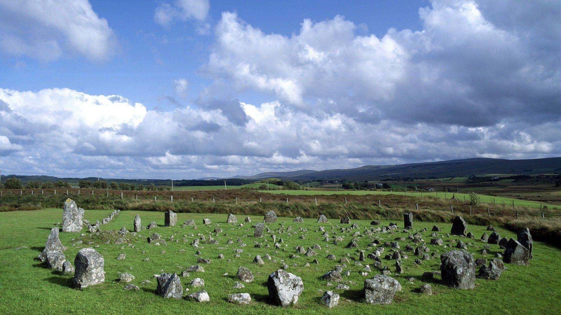 Magical Ireland Desktop Wallpapers - Top Free Magical Ireland Desktop ...