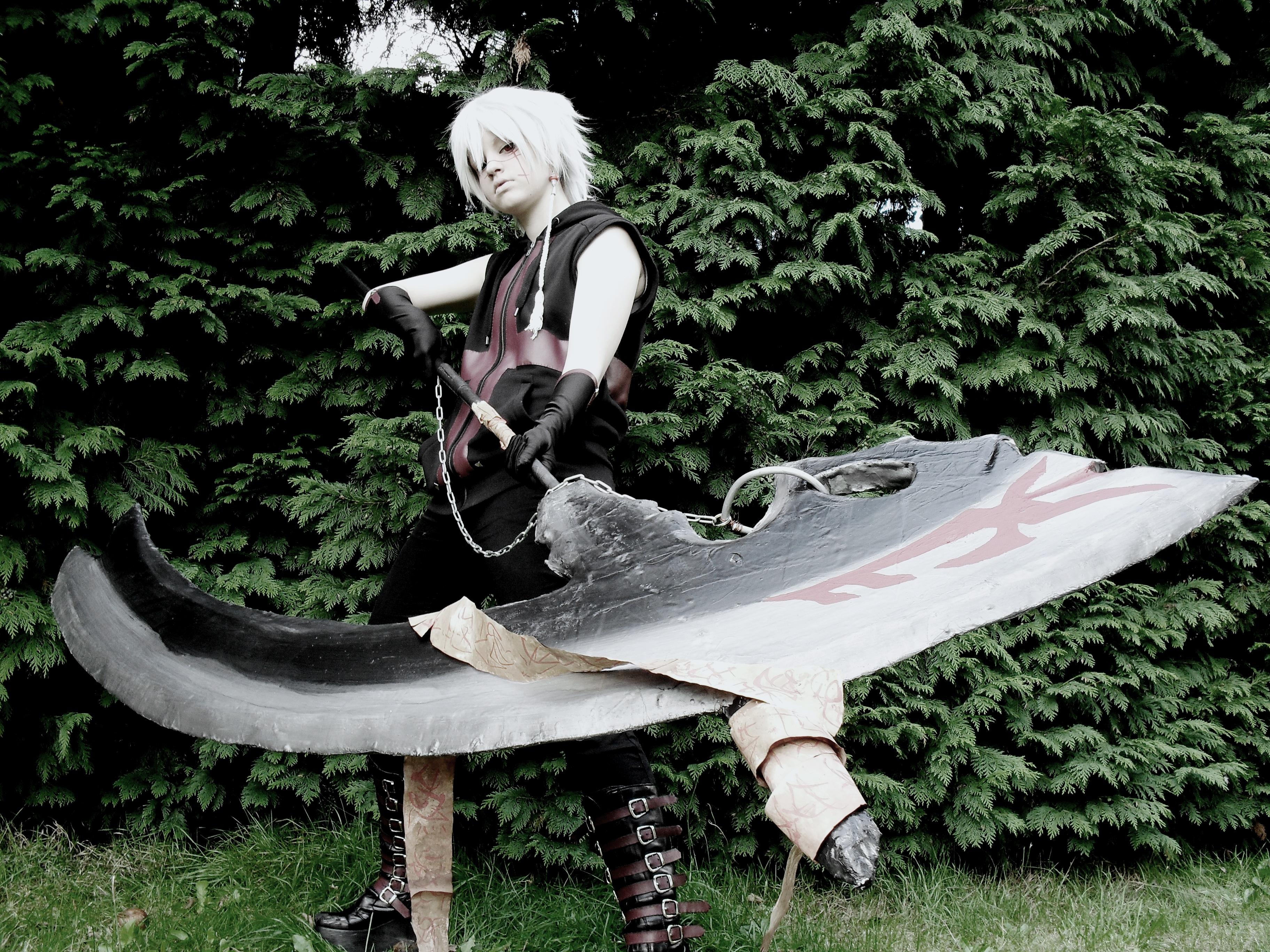 Qwaser of Stigmata Wallpapers - Top Free Qwaser of Stigmata Backgrounds ...