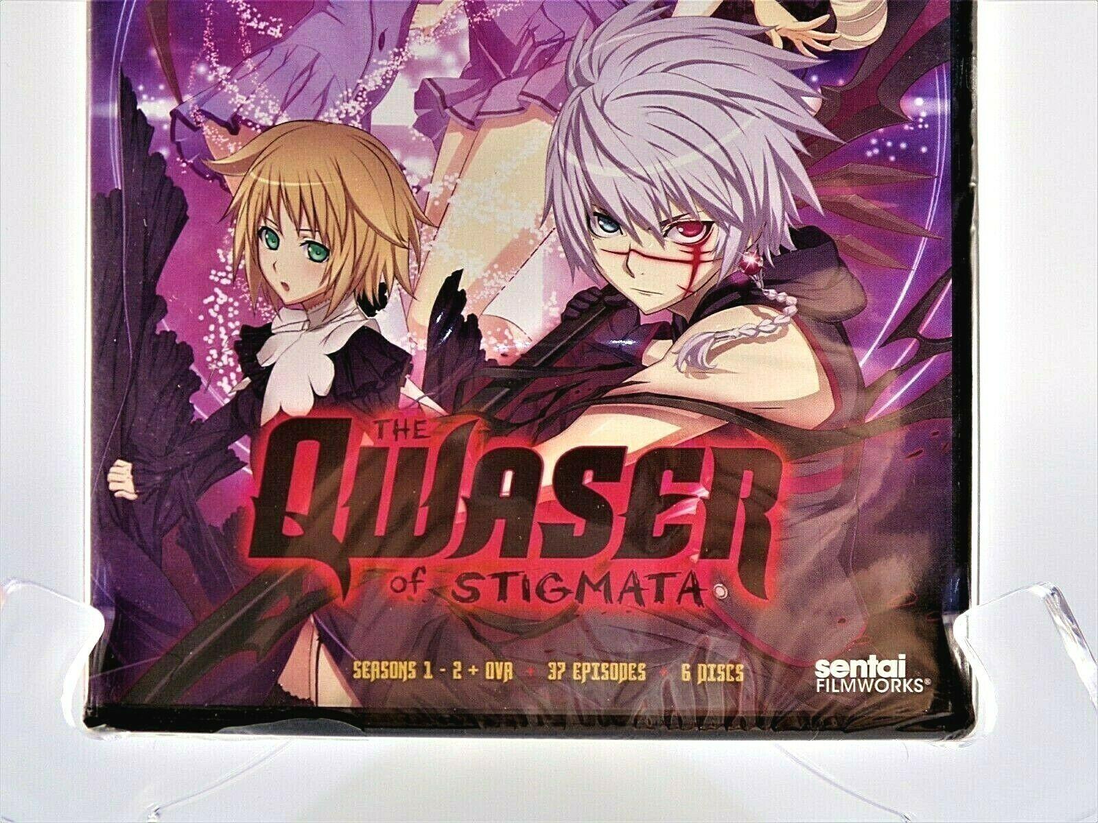 Qwaser of Stigmata Wallpapers - Top Free Qwaser of Stigmata Backgrounds ...