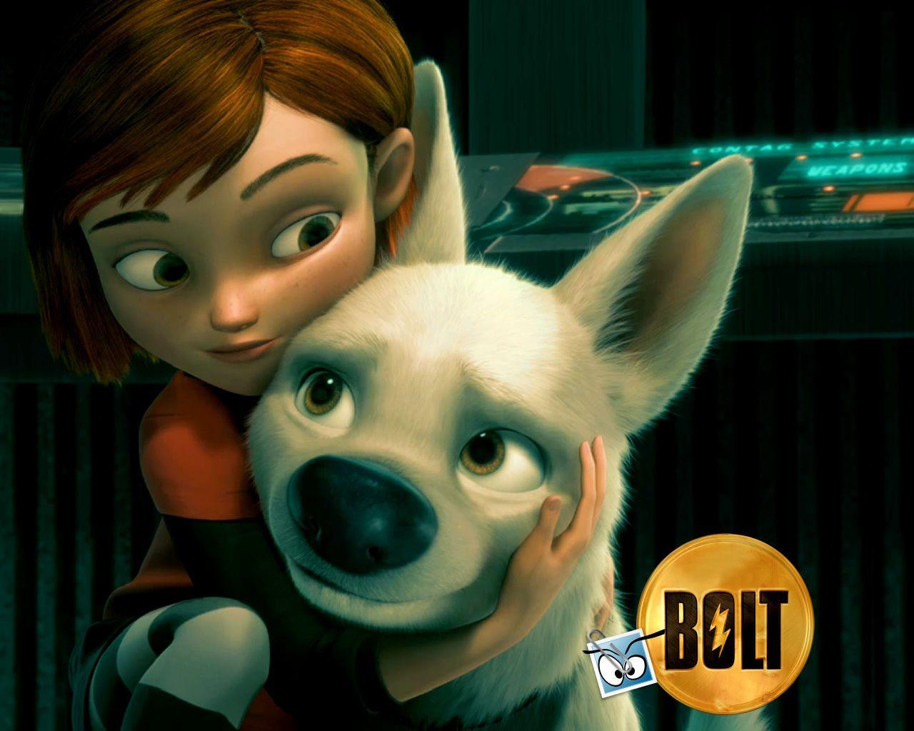 Bolt Disney Wallpapers - Top Free Bolt Disney Backgrounds - WallpaperAccess