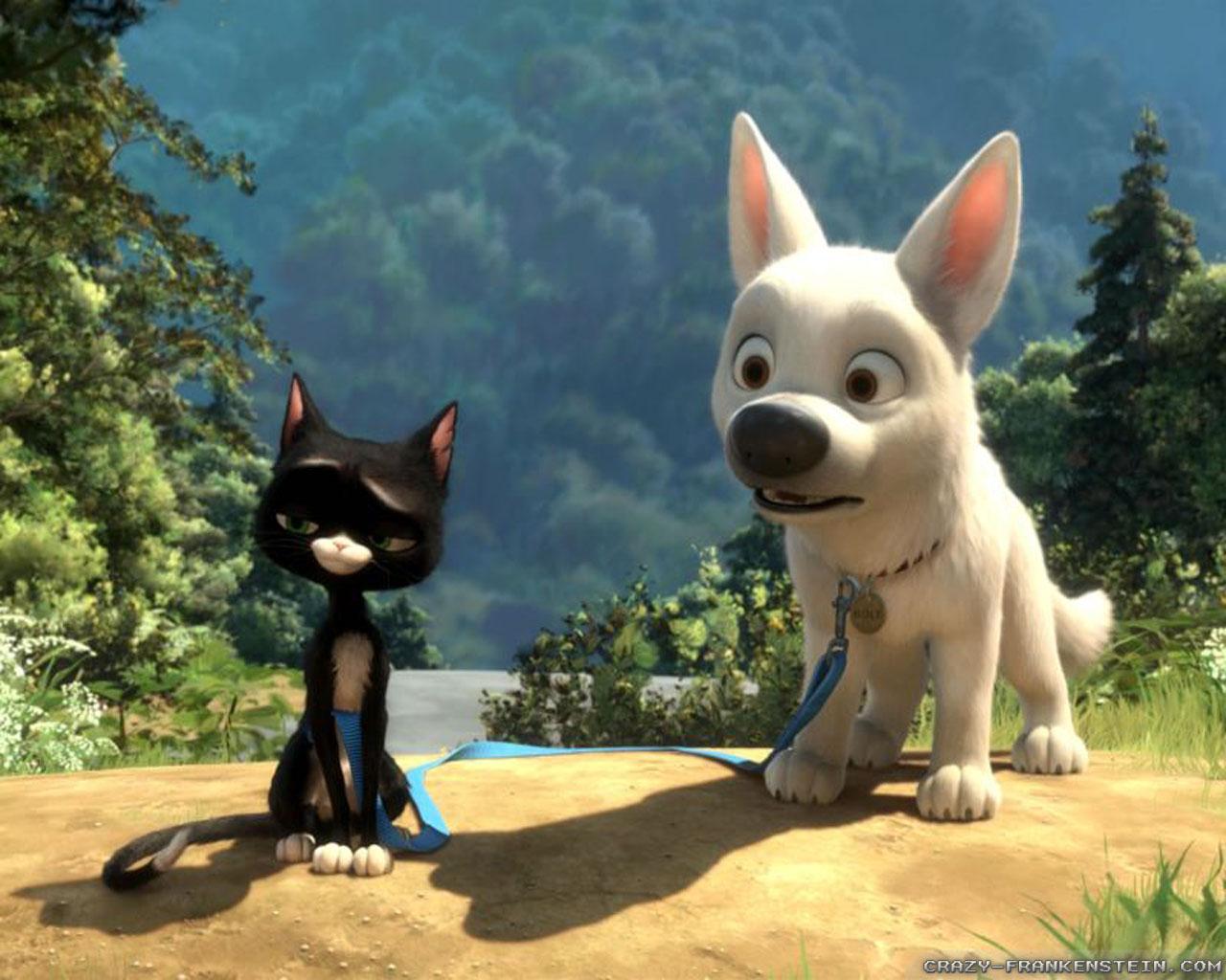 Bolt Disney Wallpapers - Top Free Bolt Disney Backgrounds - WallpaperAccess