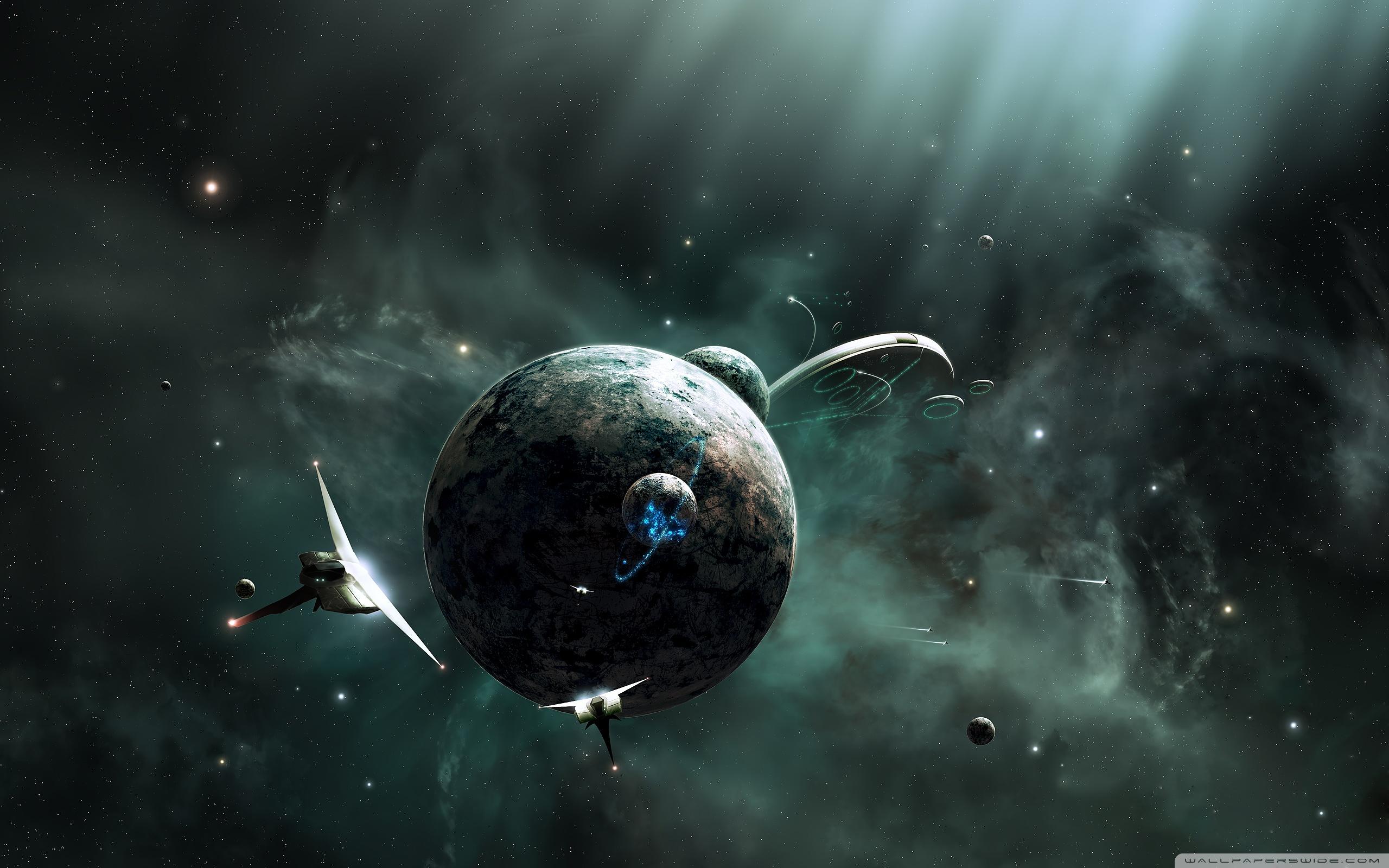 Future Planet Wallpapers - Top Free Future Planet Backgrounds ...