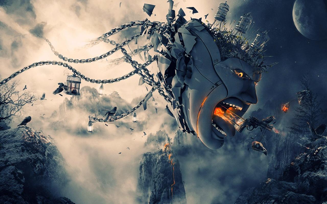 Future Warfare Wallpapers - Top Free Future Warfare Backgrounds ...