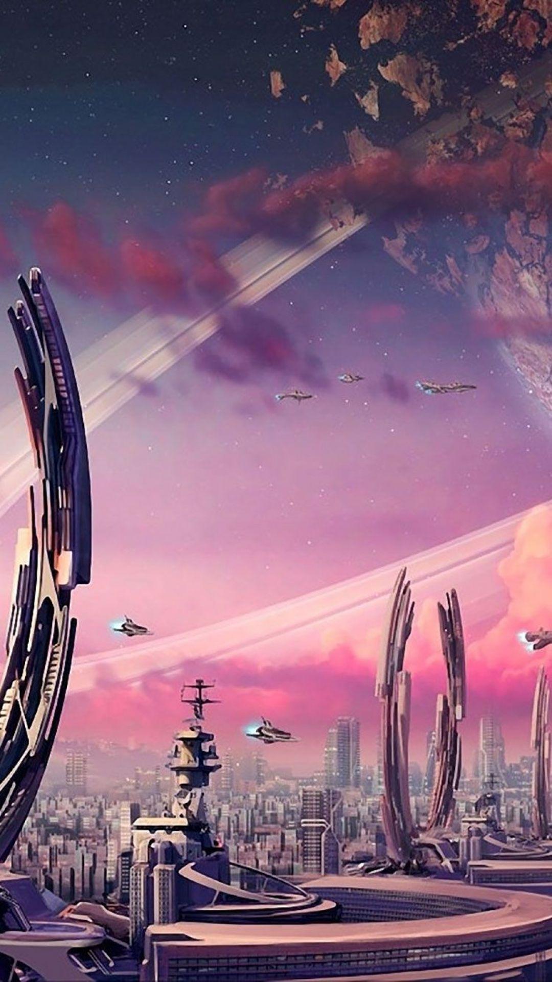 Future Planet Wallpapers - Top Free Future Planet Backgrounds ...