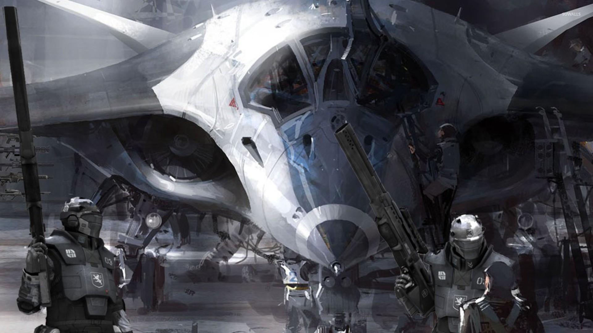 Future Warfare Wallpapers - Top Free Future Warfare Backgrounds ...