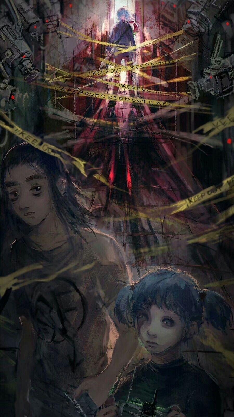 Sally Face Game Wallpapers - Top Free Sally Face Game Backgrounds ...