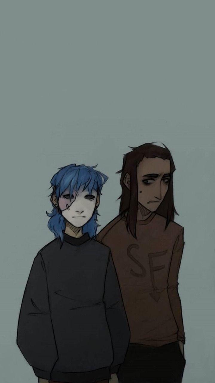 Sally Face Game Wallpapers - Top Free Sally Face Game Backgrounds ...