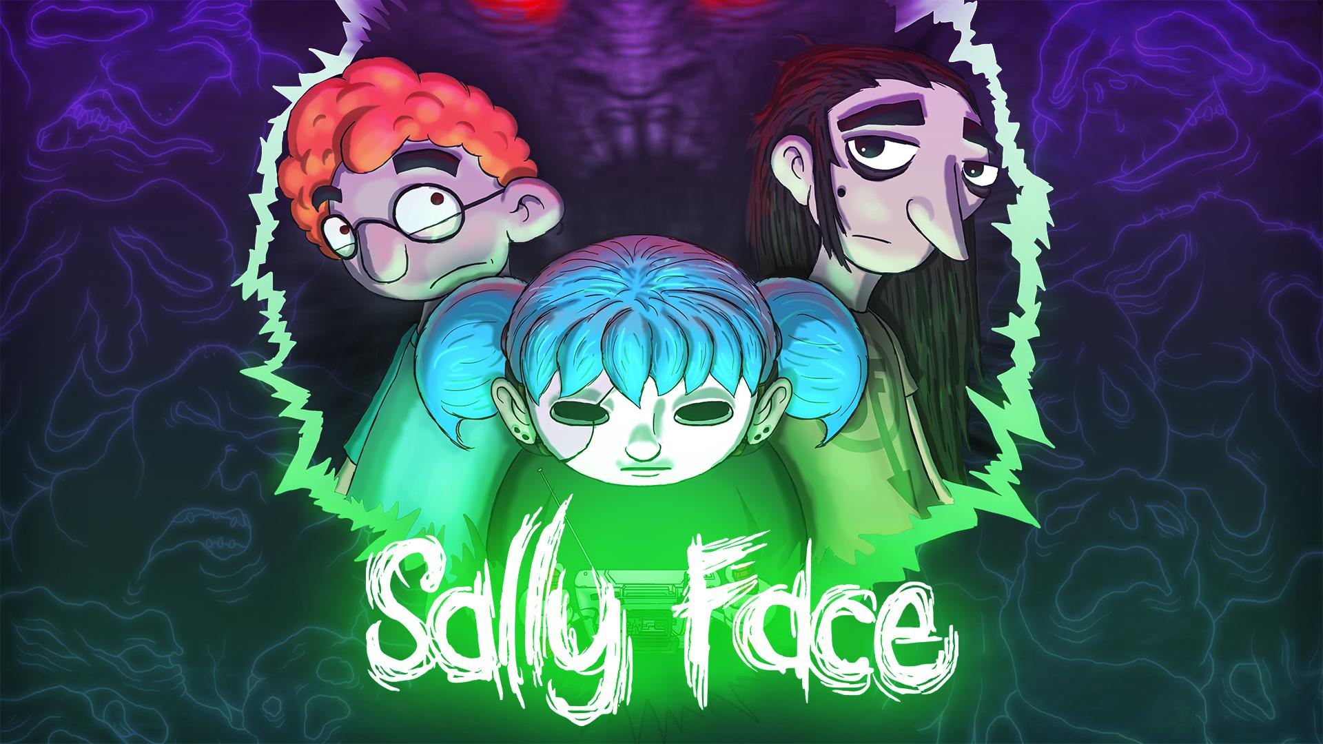 Sally Face Game Wallpapers - Top Free Sally Face Game Backgrounds ...