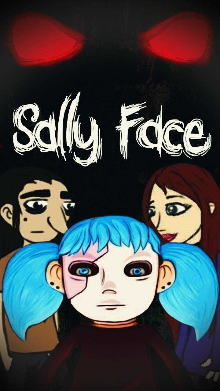 Sally Face Game Wallpapers - Top Free Sally Face Game Backgrounds ...