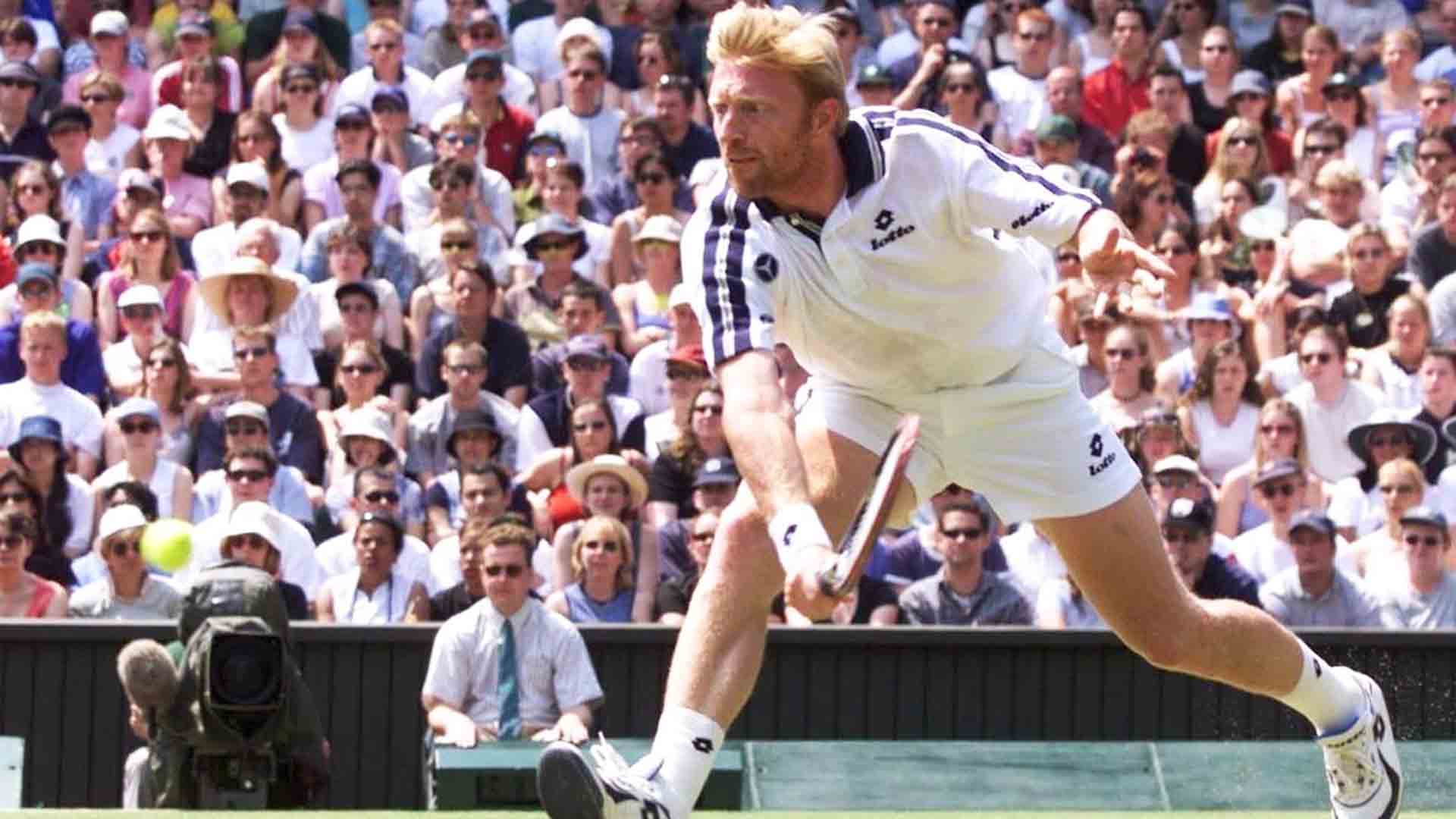 Boris Becker Wallpapers - Top Free Boris Becker Backgrounds ...
