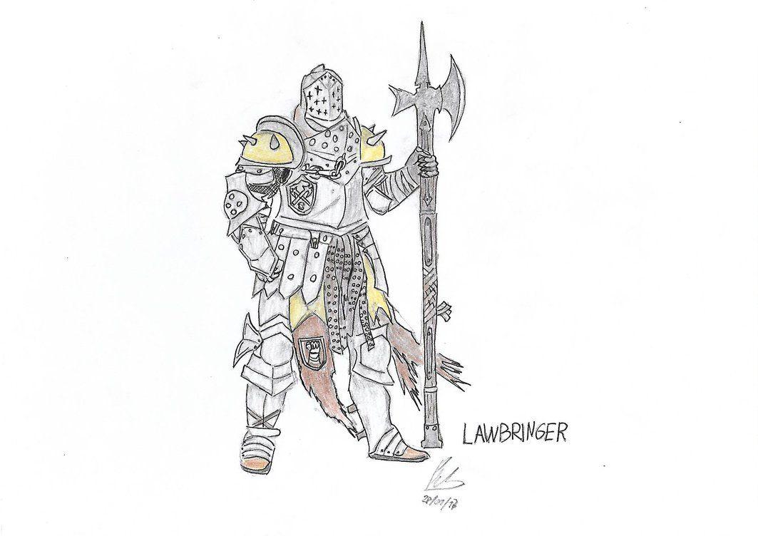 Lawbringer for Honor Knight Wallpapers - Top Free Lawbringer for Honor ...